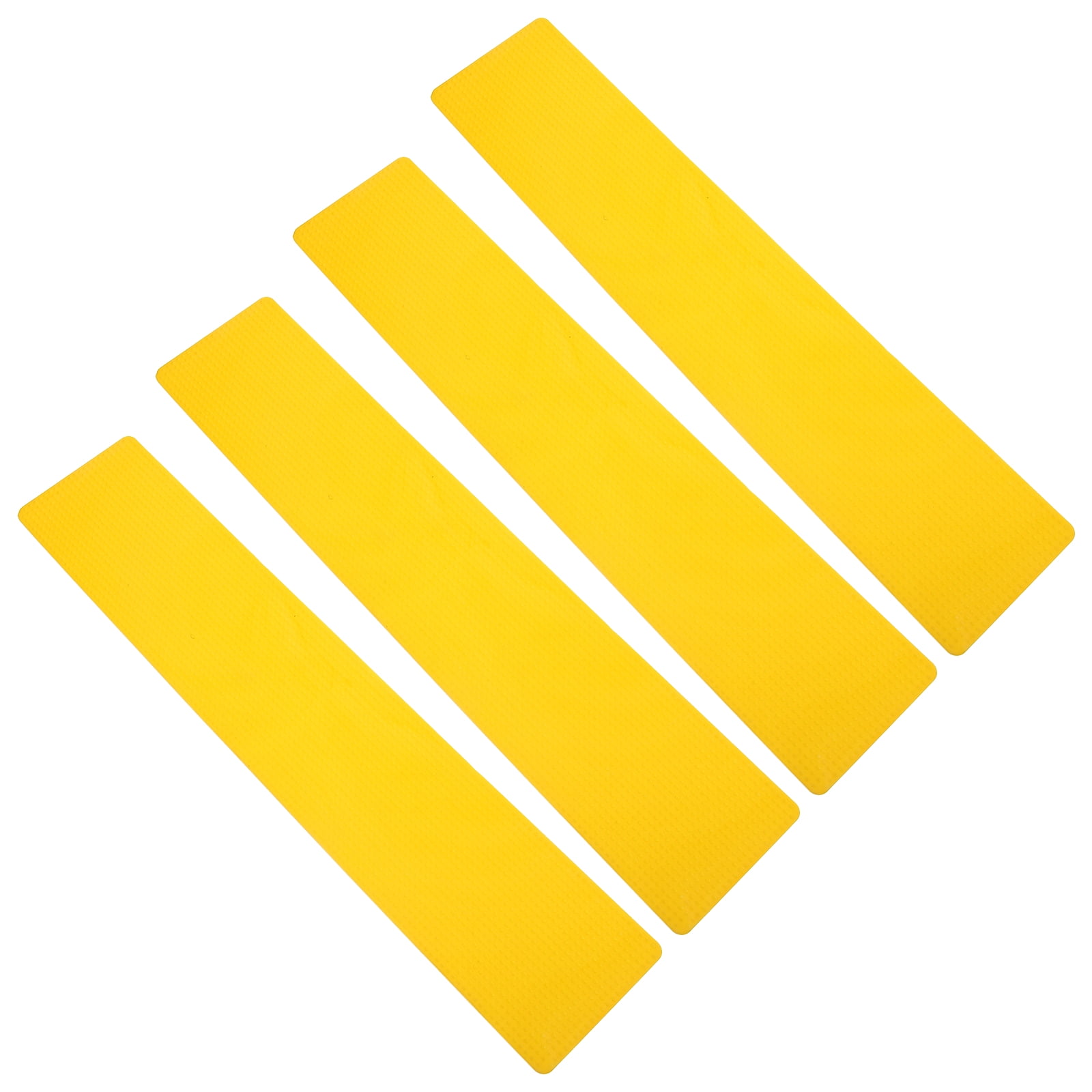 4 Pcs Tpe Football Practice Aids Training Tennis Court Sign Stickers Logo Plate - Walmart.com