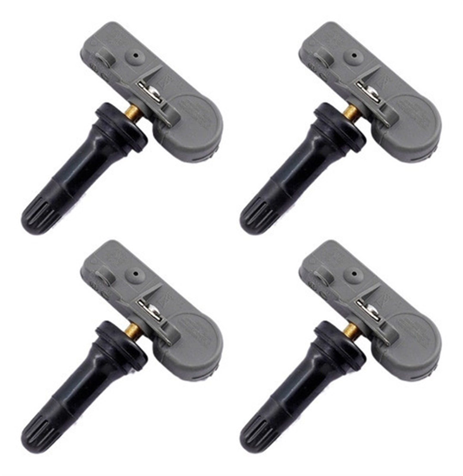 4 Pcs Tpms Sensor Compatible with Chevy Camaro Equinox Cadillac ...