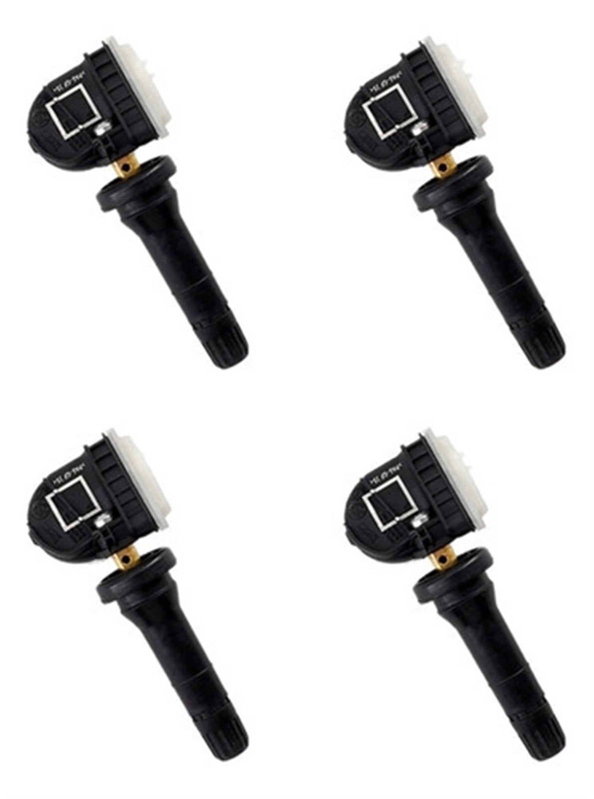 4 Pcs Tpms Sensor Compatible with Ford Explorer Mondeo Ranger - Walmart.com