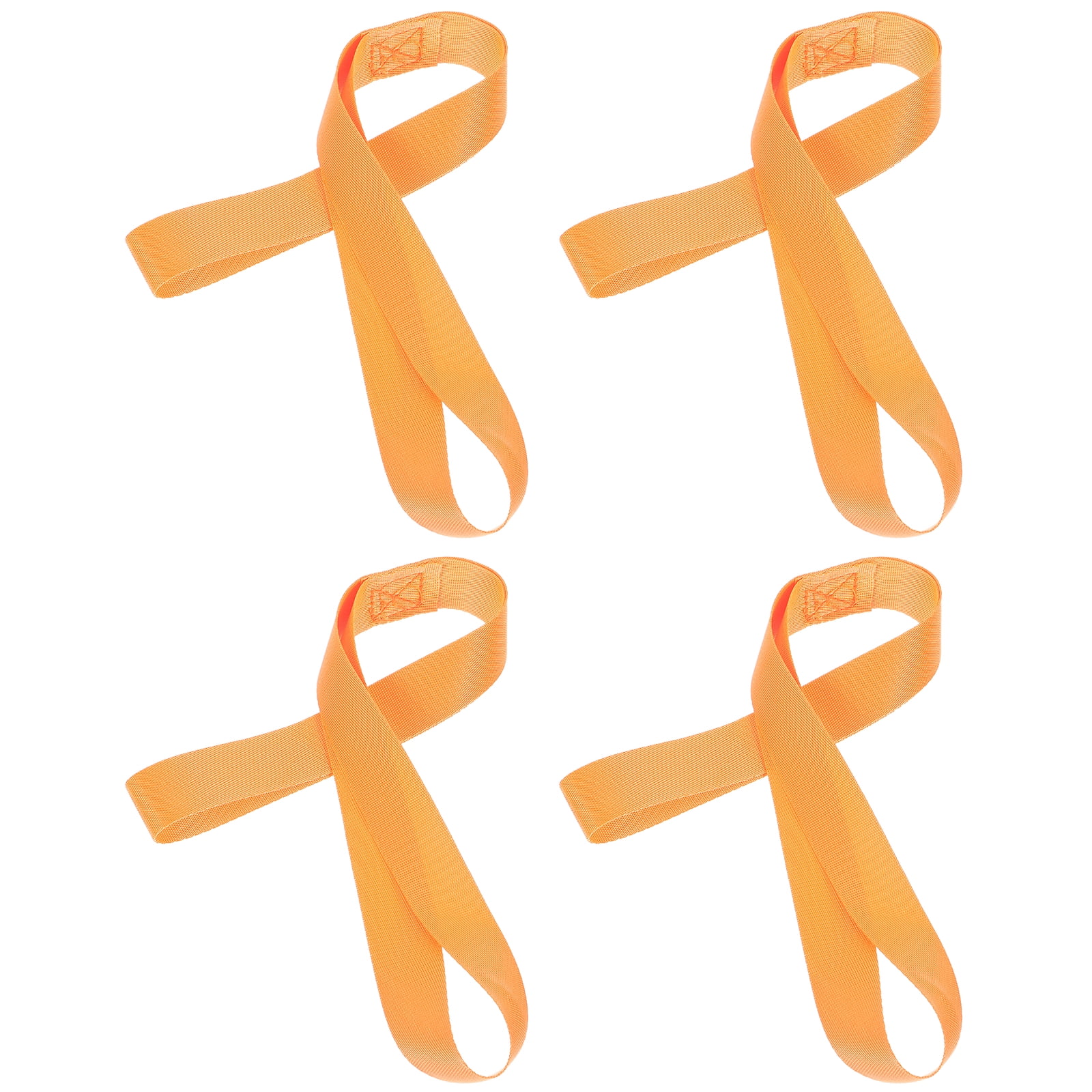 4 Pcs Transport Straps Nylon Binding for Luggage Cable Tie Scooters ...