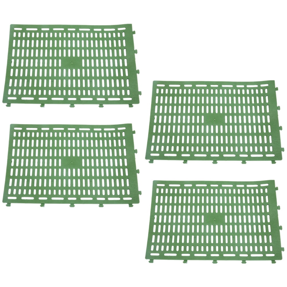 4 Pcs Tree Protectors Plant Trunk Growth Cover Bark Pp - Walmart.com