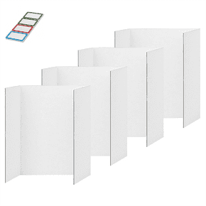 Trifold Display Board
