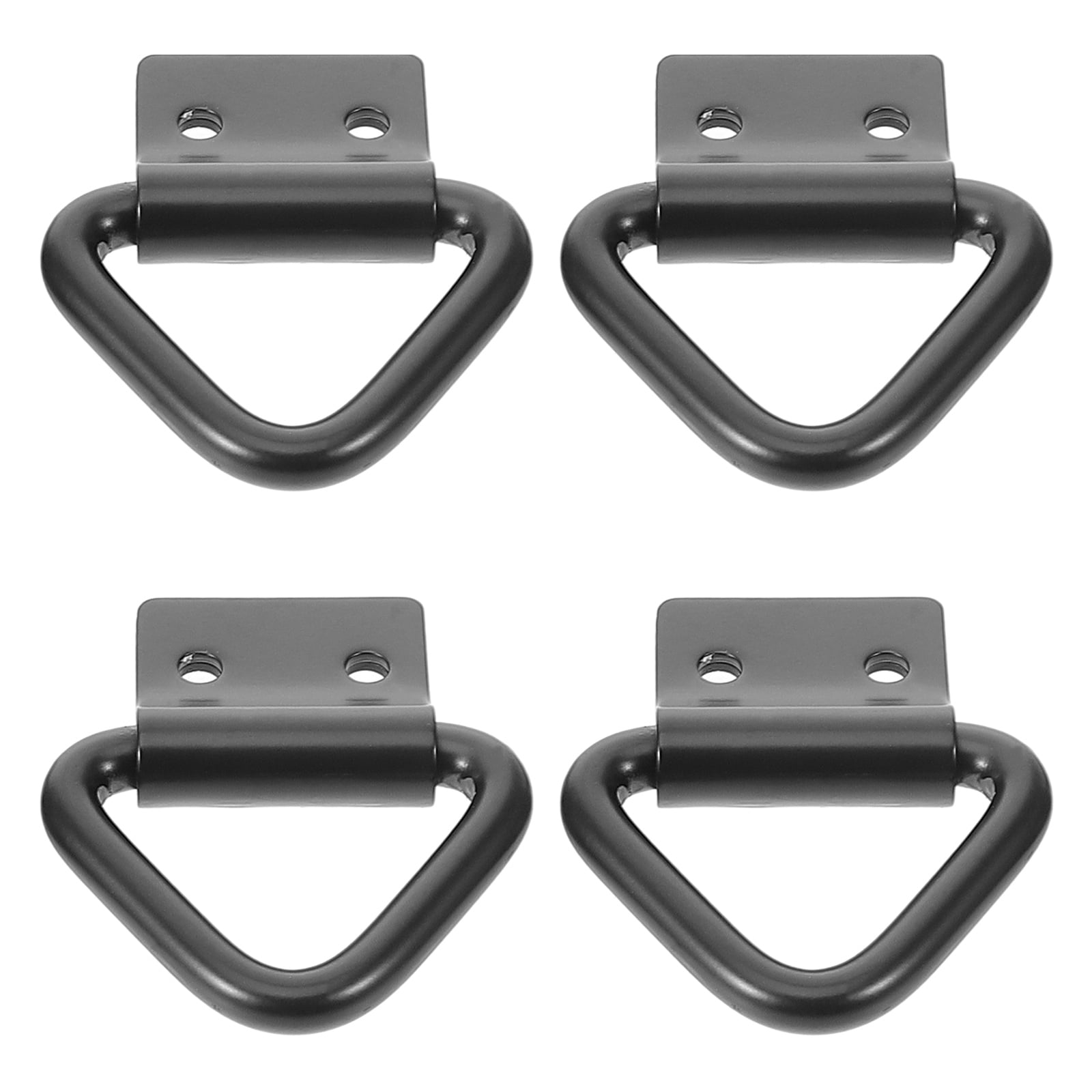 4-Pack Truck Hitch Hooks Lashing Trailer Tie-Down Cargo Anchors for ...