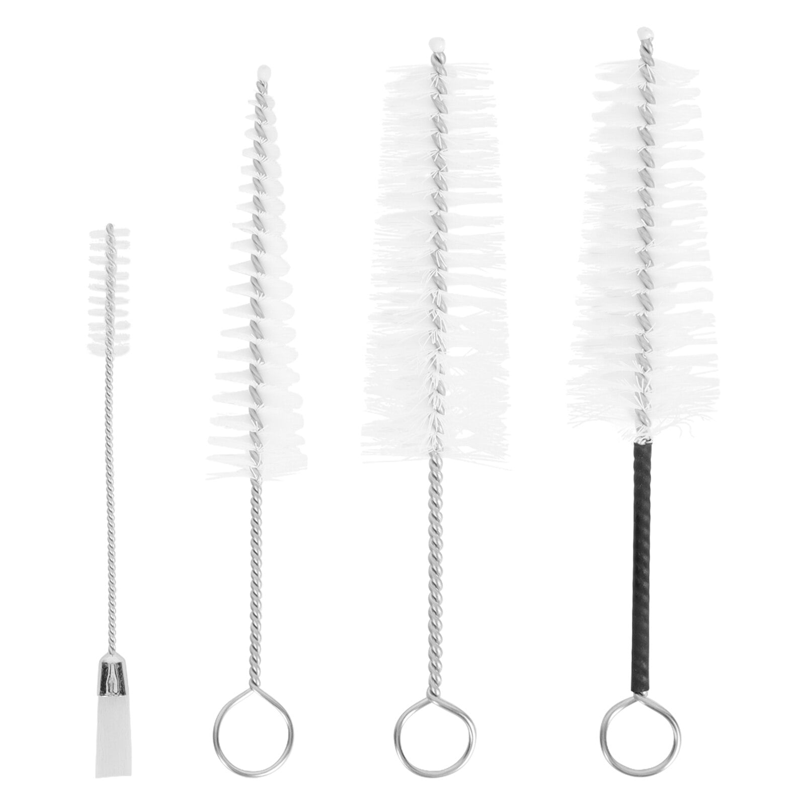 4 Pcs Tubes Instruments Sax Cleaning Brush Orchestra Tool Wind Sound ...