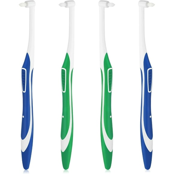 End Tuft Toothbrush