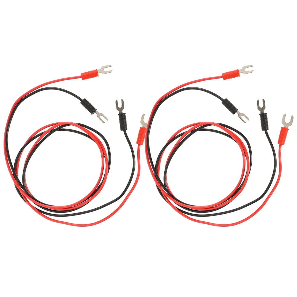 4 Pcs Turntable Insulated Copper Wire Phonograph Ground Cable Oil Drip ...