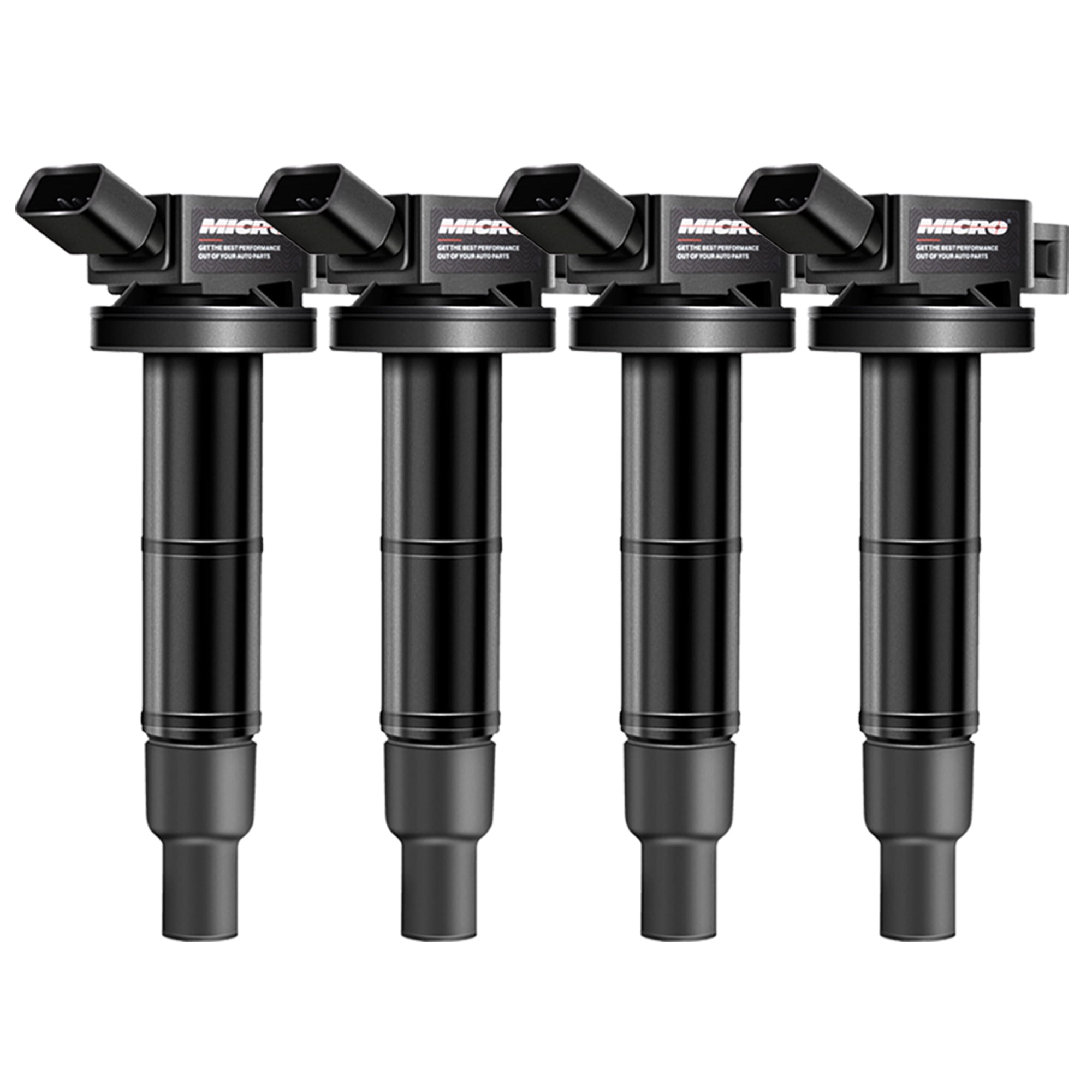 4 Pcs UF333 Ignition Coil for Toyota Lexus Scion Camry Corolla RAV4 ...