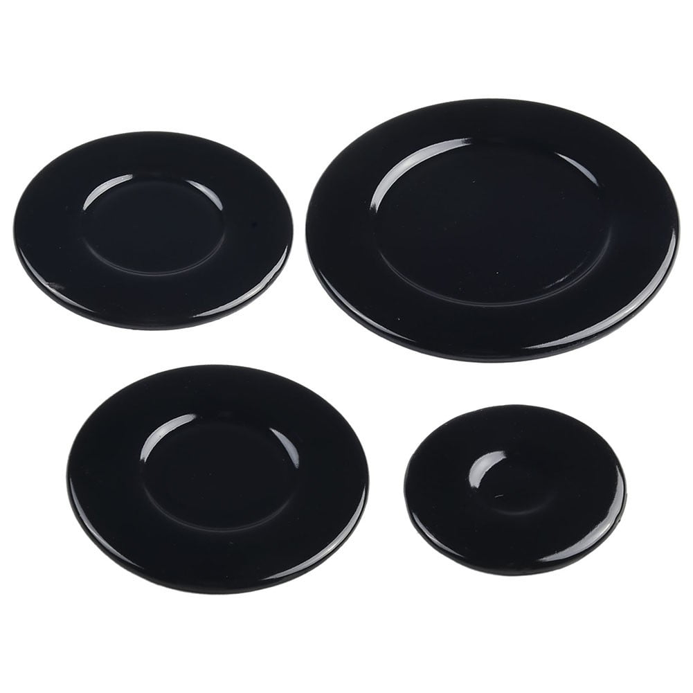 4 Pcs Universal Cooker Hob Gas Burner Cap 55mm 75mm 100mm For SABAF ...