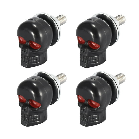 Motorcycle License Plate Hardware in Motorcycle License Plates and ...