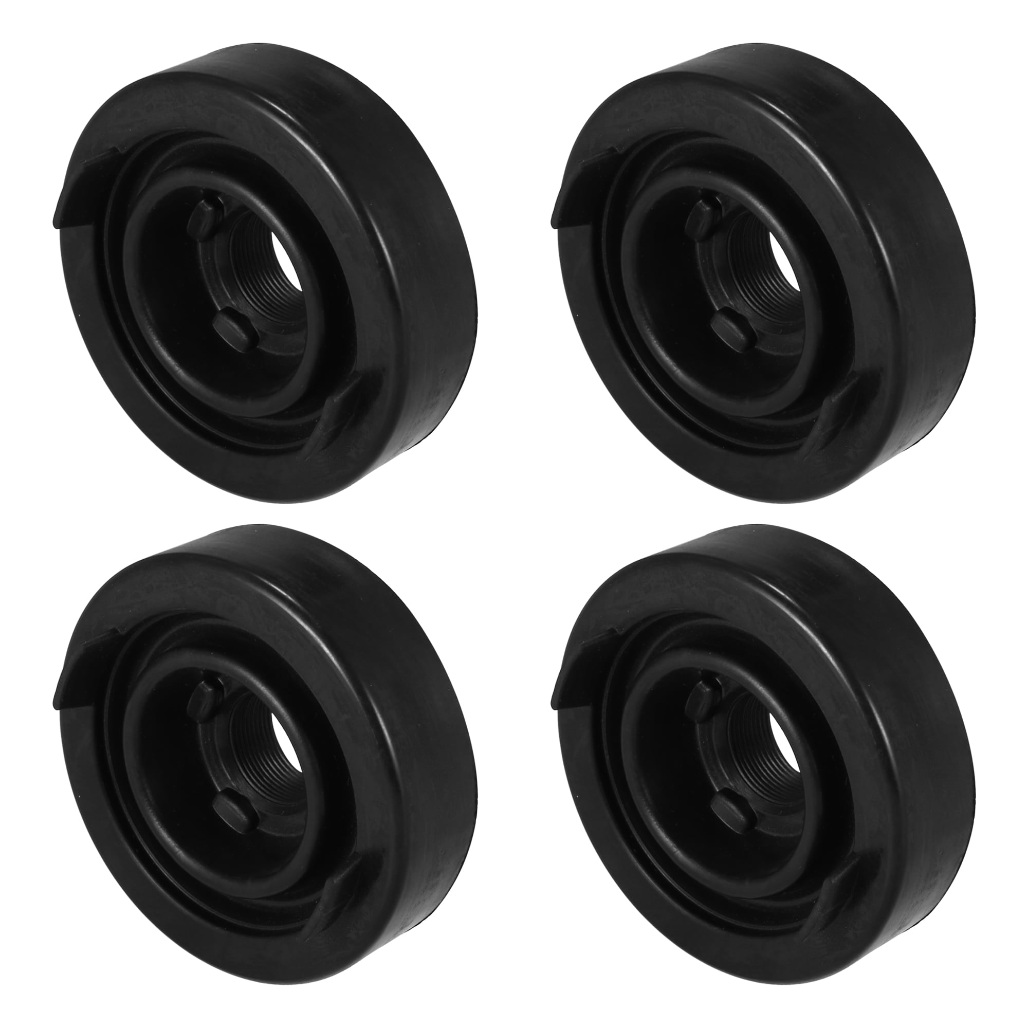 4 Pcs Universal Rubber Housing Seal Cap ID 75mm Vehicle H4 LED ...