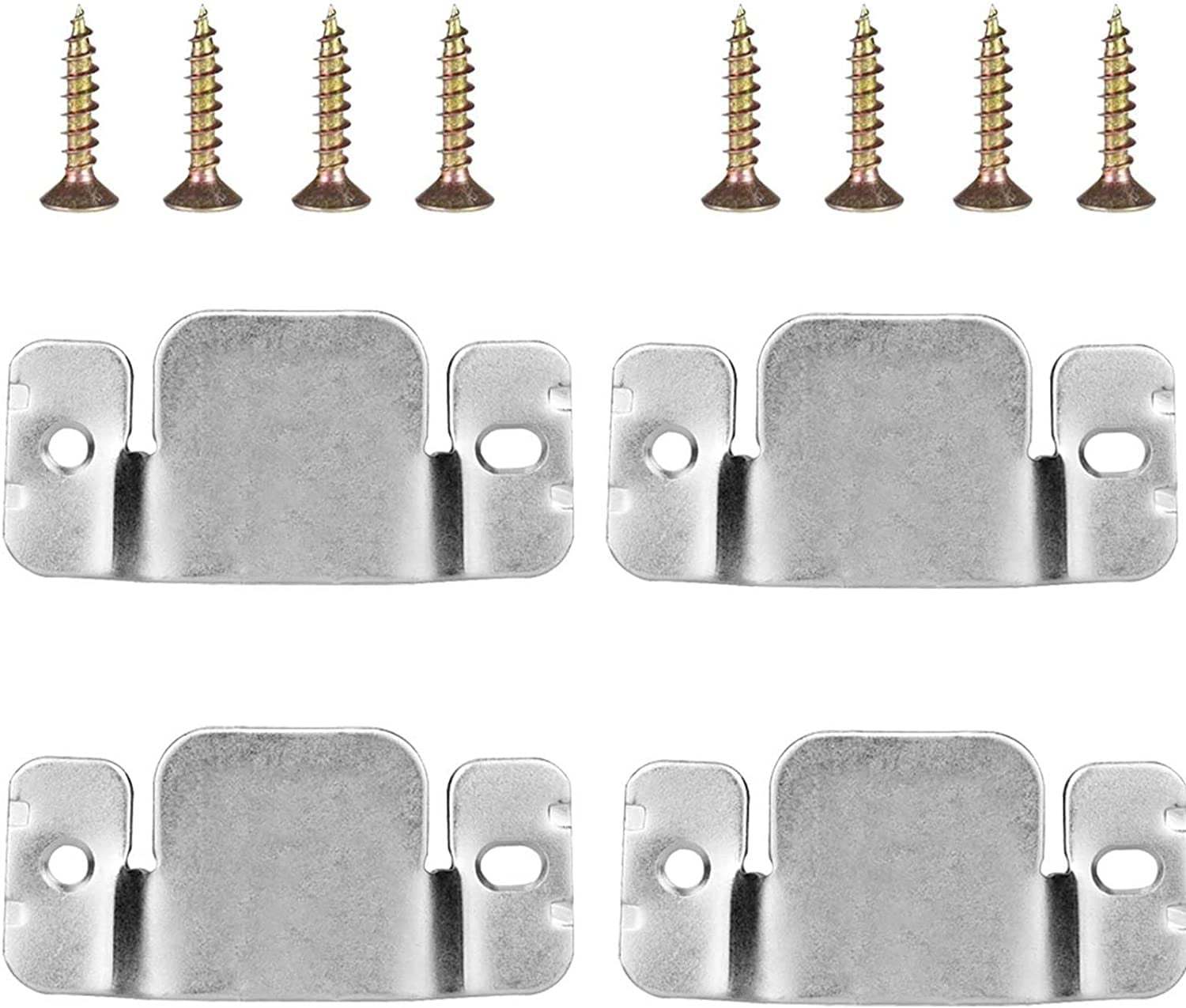 4 Pcs Universal Sectional Couch Bracket Sofa Interlocking Sofa ...