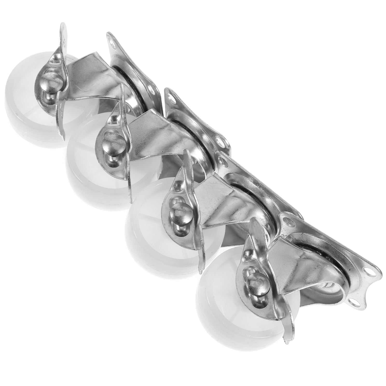 4 Pcs Universal Wheel Heavy Duty Caster Wheels Furniture Caster Wheel ...