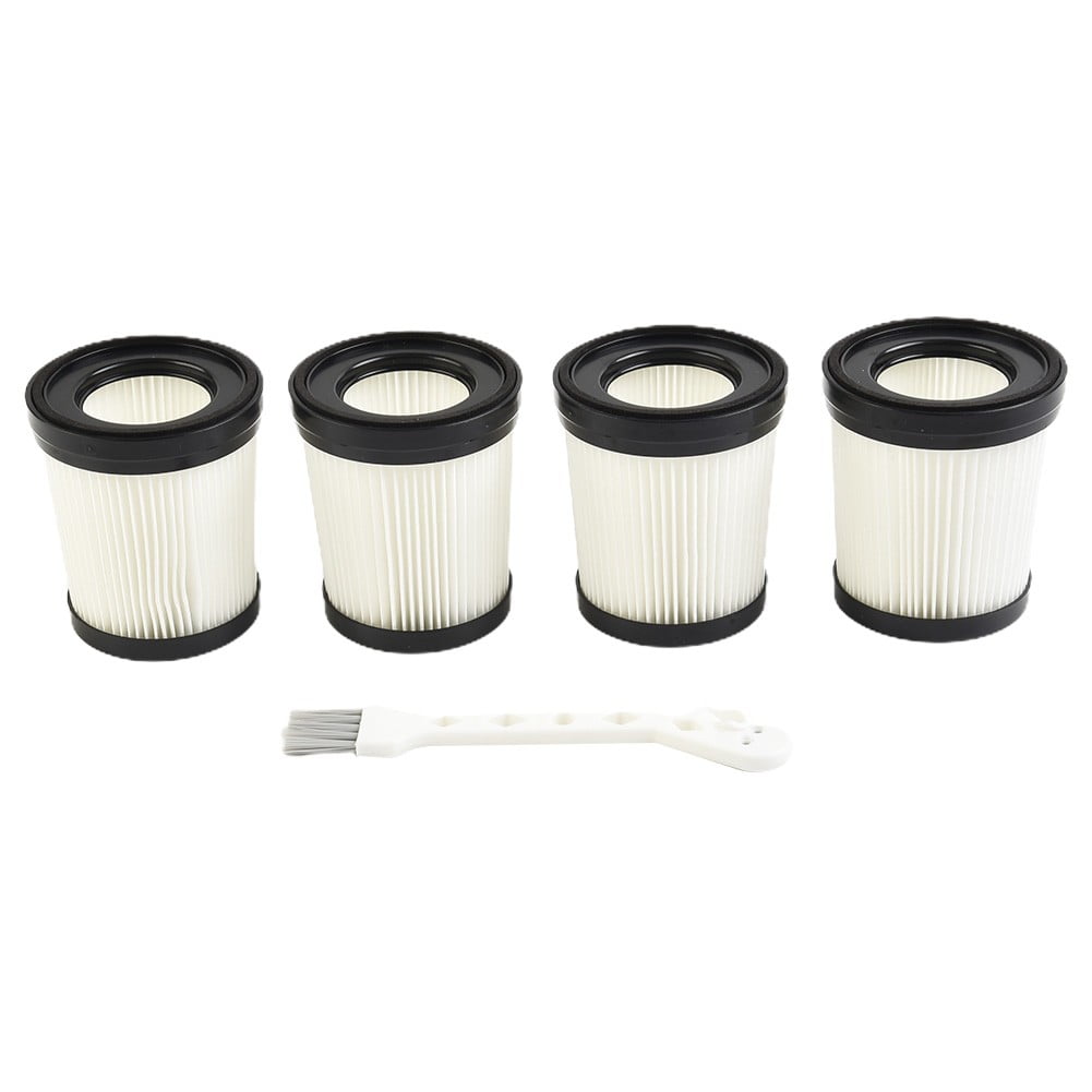 4 Pcs Vacuum Cleaner HEPA Filters Replacement Filter for Fabuletta ...
