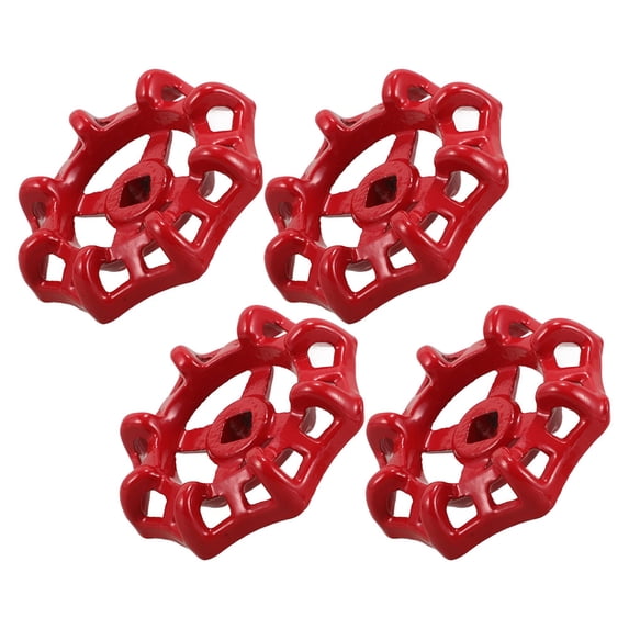 4 Pcs Valve Hand Wheel Gate Valves Wheel Handle Round Wheel Handle ...