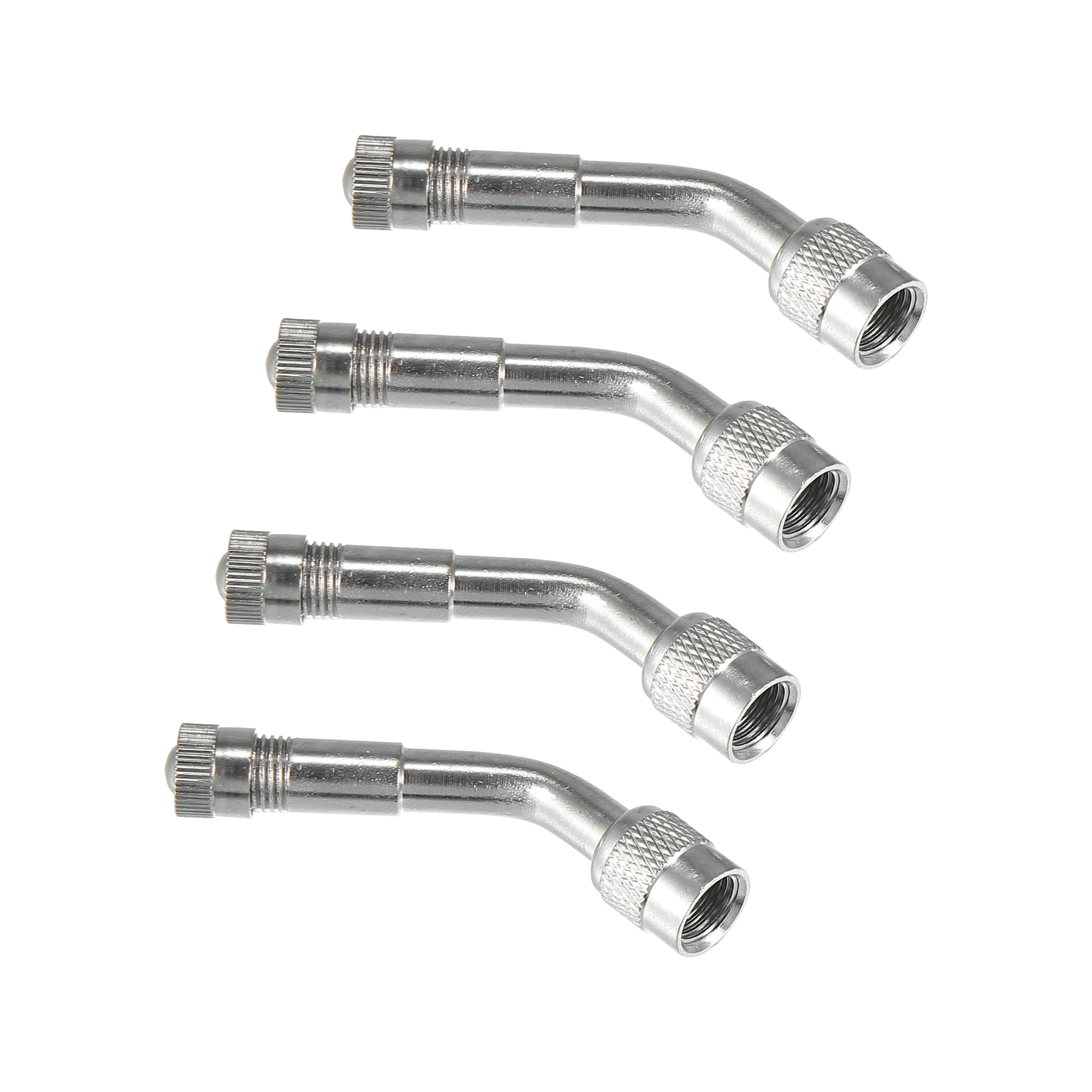 4 Pcs Valve Stem Extenders 135 Degree Valve Stem Vacuum Tyre Valve Stem ...