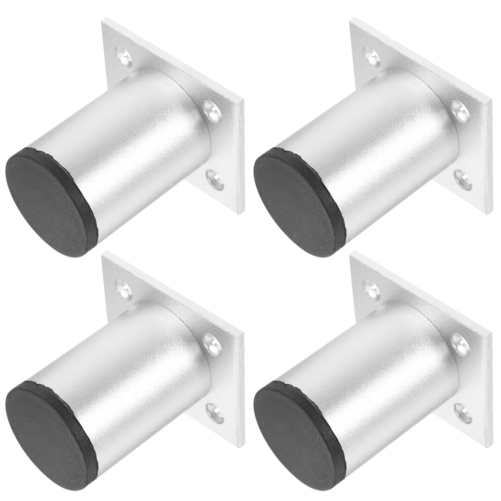 FENGGUIQU Legs For Coffee Table 4Pcs For Furniture Replacement Silver ...