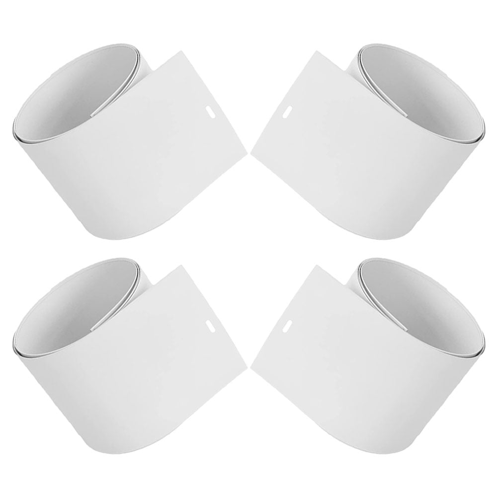 4 Pcs Vertical Blinds for Sliding Glass Doors Indoor Windows Opener ...