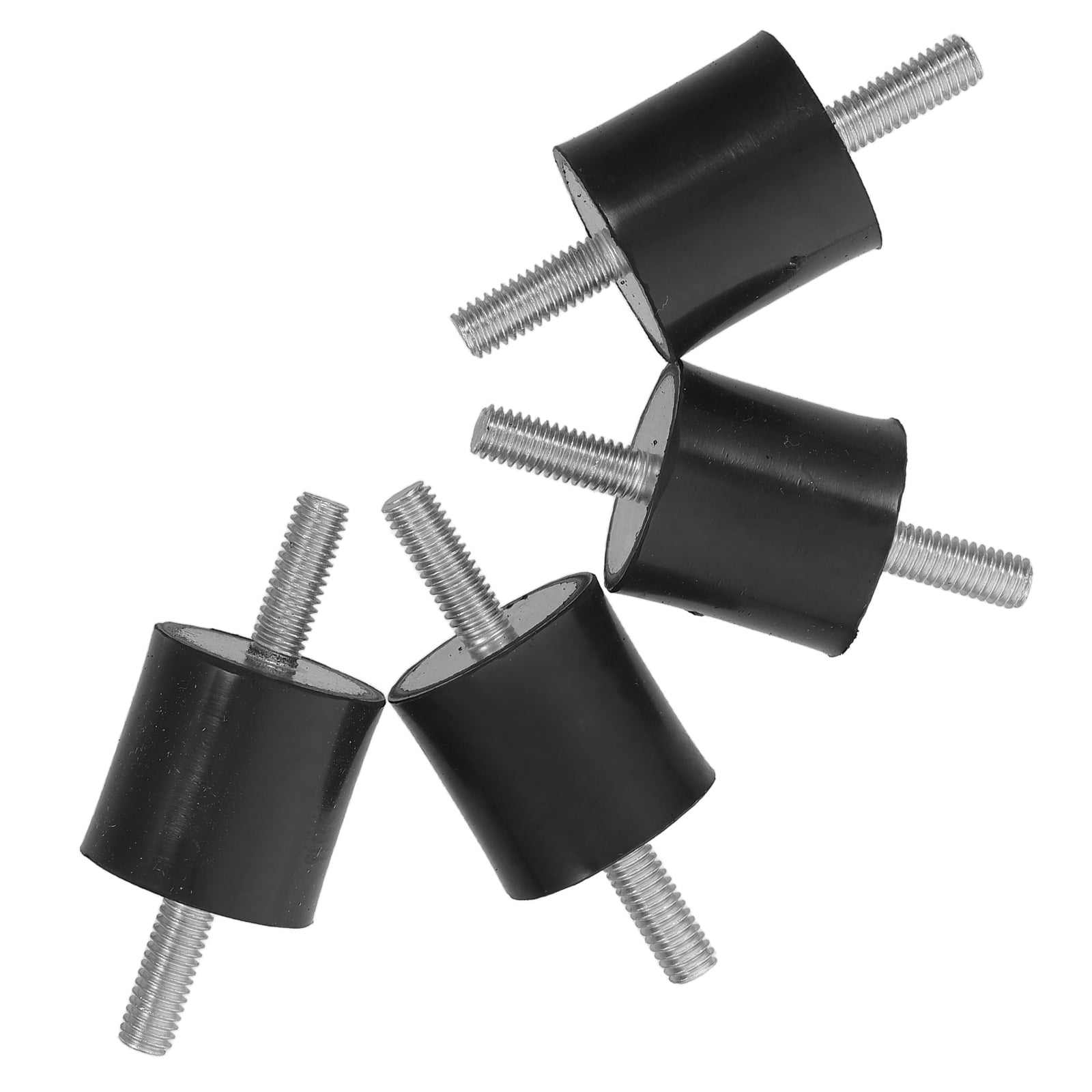 4 Pcs Vibration Isolator Rubber Isolators Shock Vibration Absorbers ...