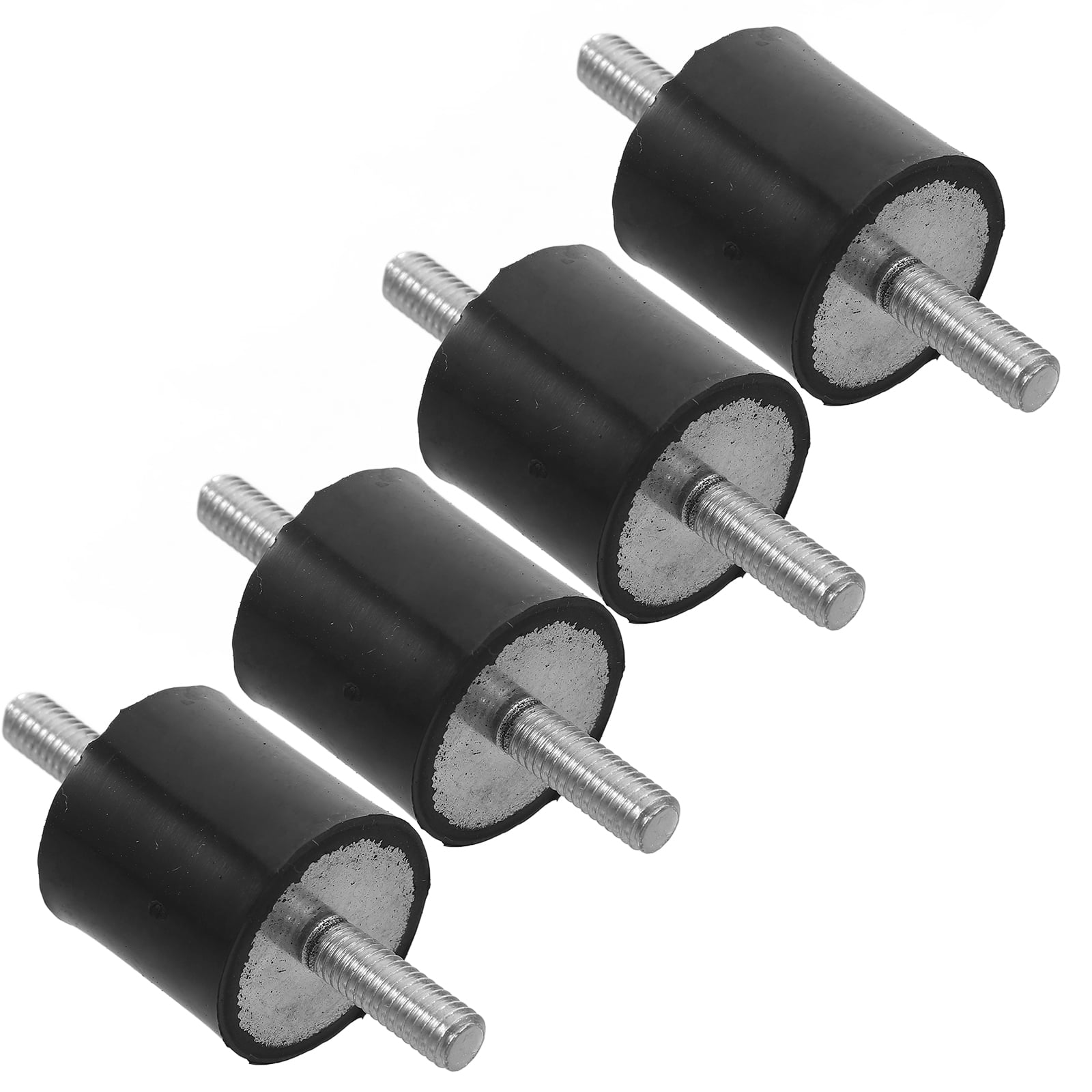 4 Pcs Vibration Isolator Vibration Isolate Tools Rubber Isolators ...