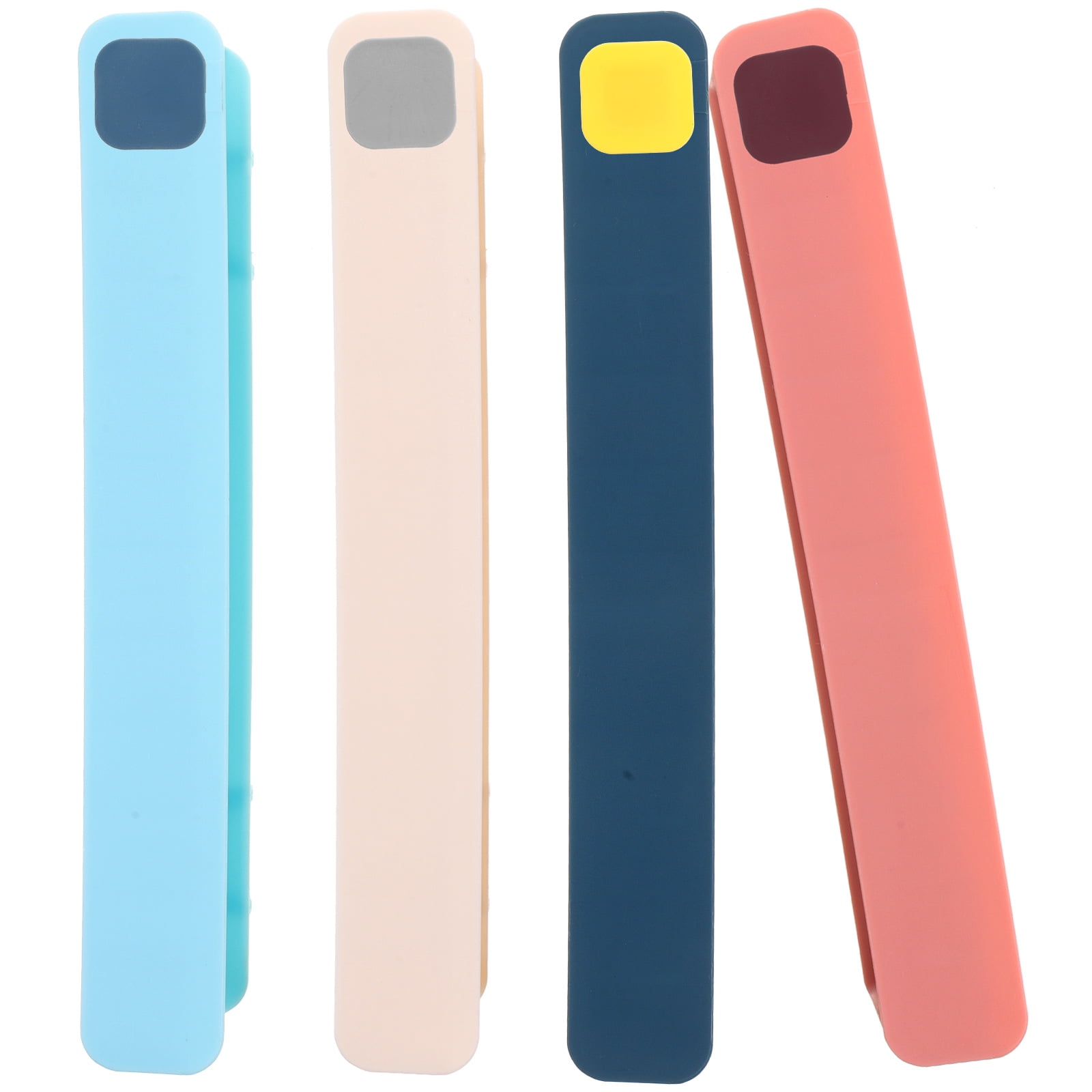 Guichaokj 4 Pcs Wall Mounted Slipper Rack Shoe Cabinet Shelf Slippers ...