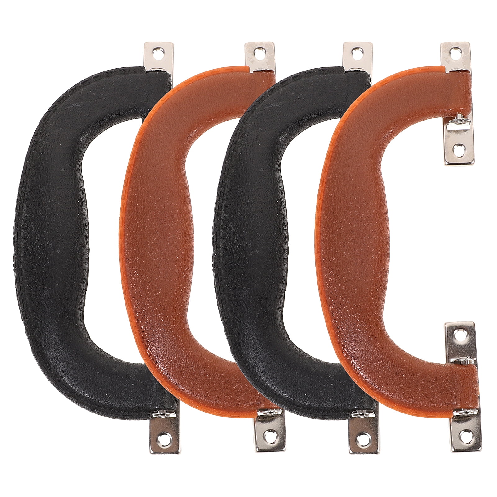 4 Pcs Wardrobe Handles Cupboard Handles Handle Drawer Closet Handle ...