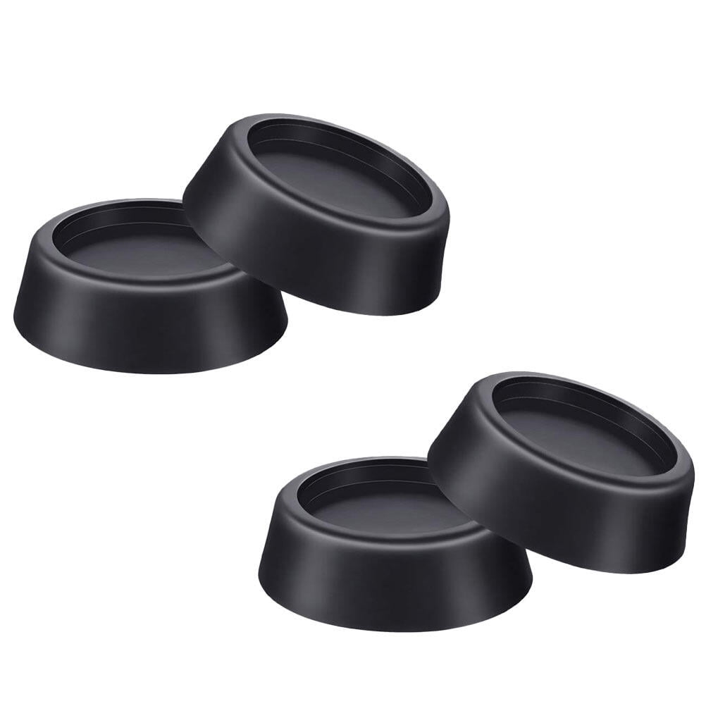 4 Pcs Shockproof Pads Door Increasing Foot for Washing Machines Kitchen ...