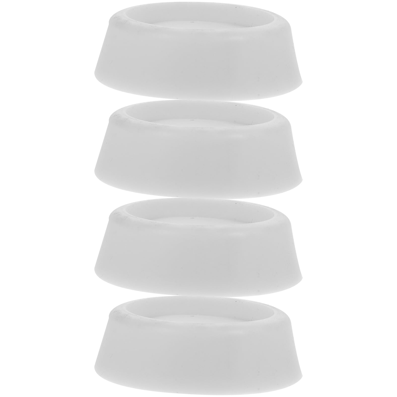 4 Pcs Washing Machine Base Foot Pad Washers Washer Anti-vibration Pads ...