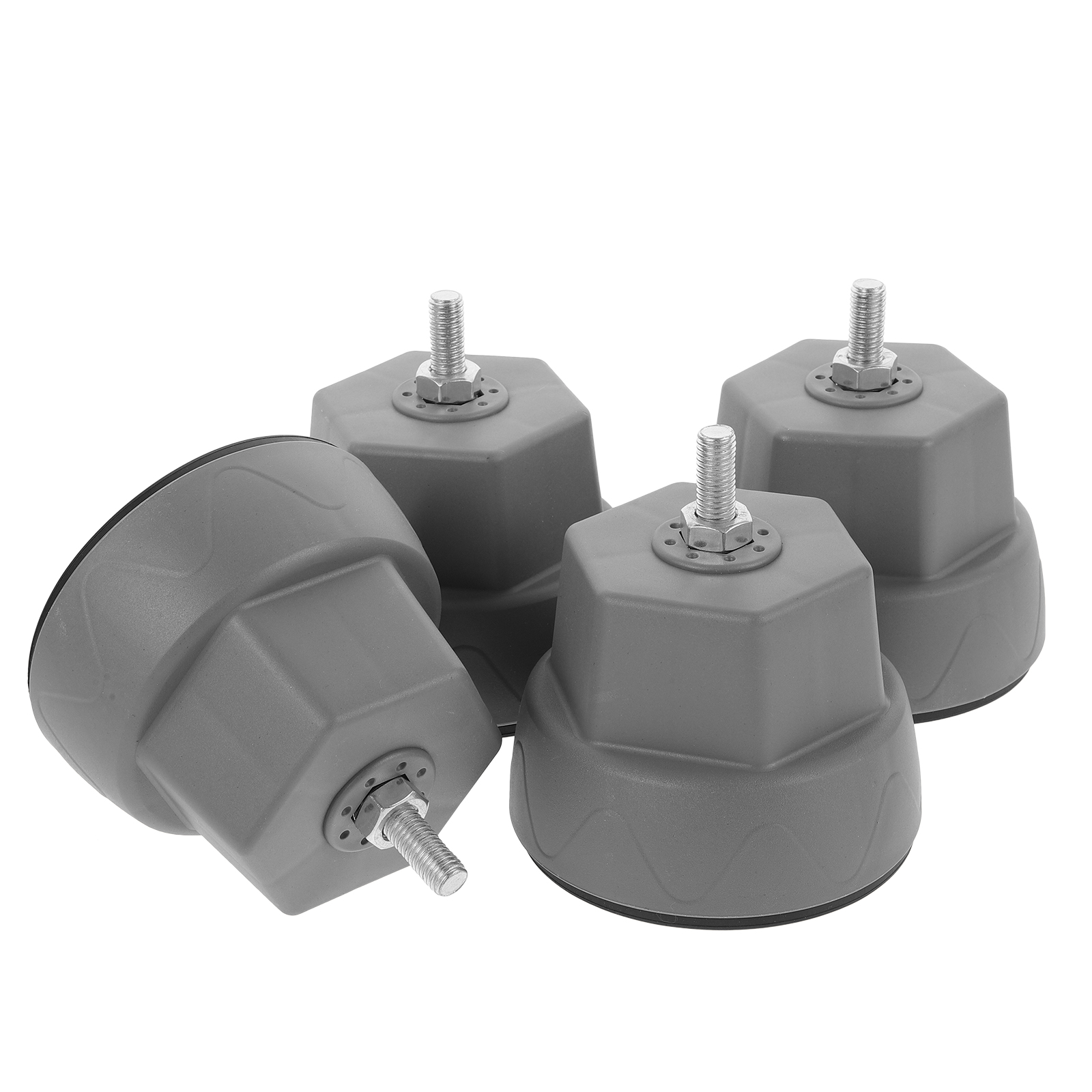 4 Pcs Washing Machine Base Washer Machine Washer Leg Stabilizer Washing ...