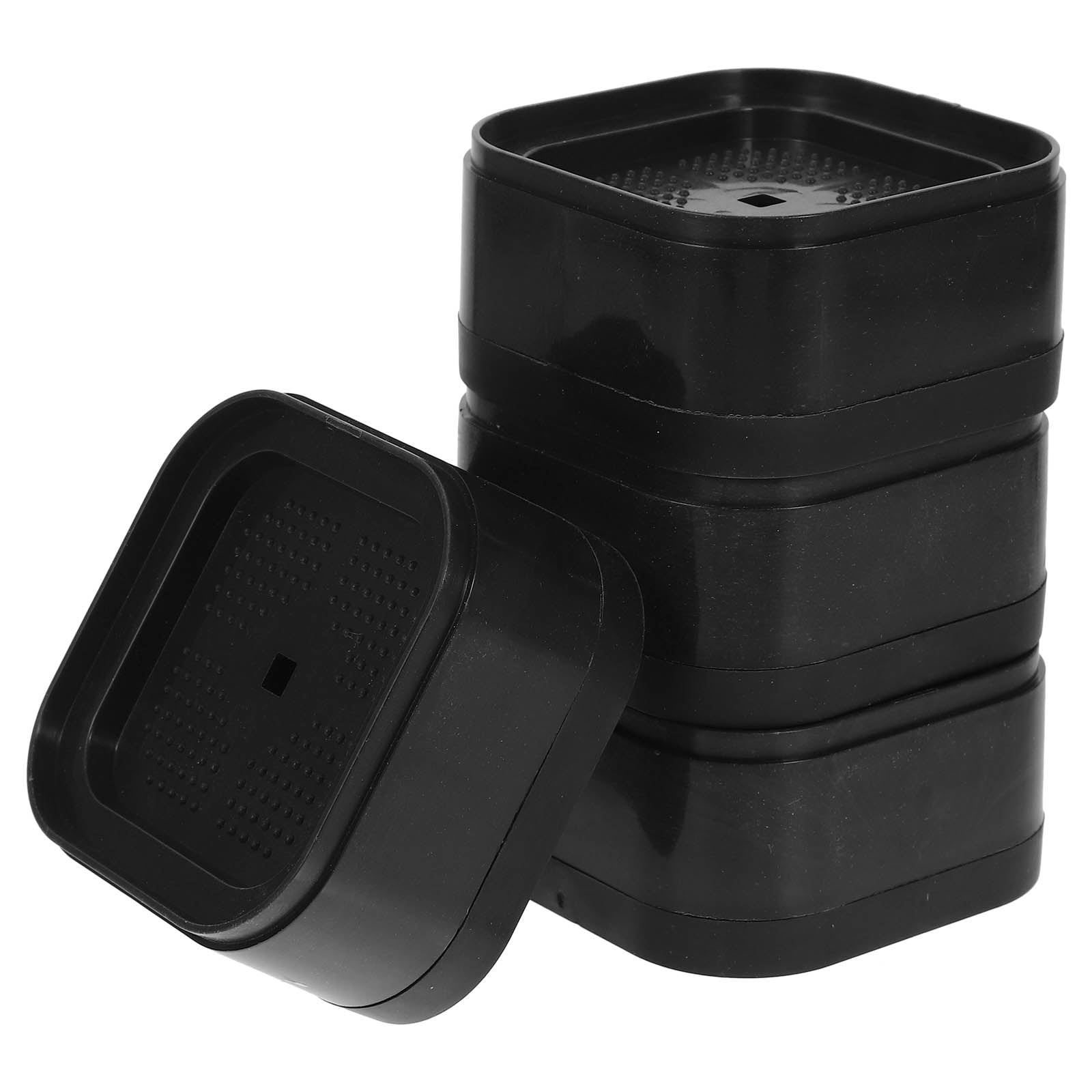 4 Pcs Washing Machine Cushion Nonskid Pads Washer Anti Vibration Feet ...