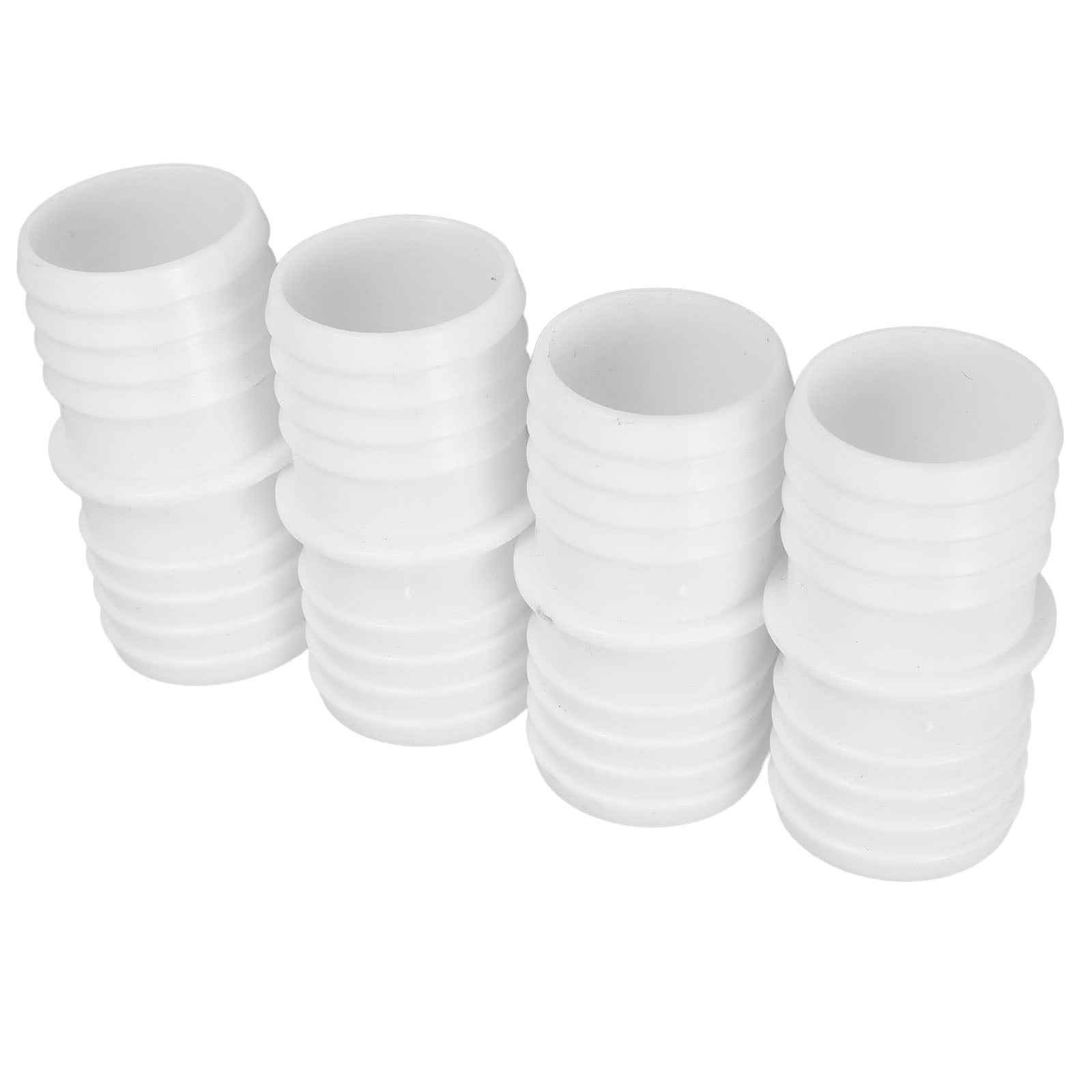 Masteelf 4Pcs Washing Machine Pipe Adapter Drain Hose Connector ...