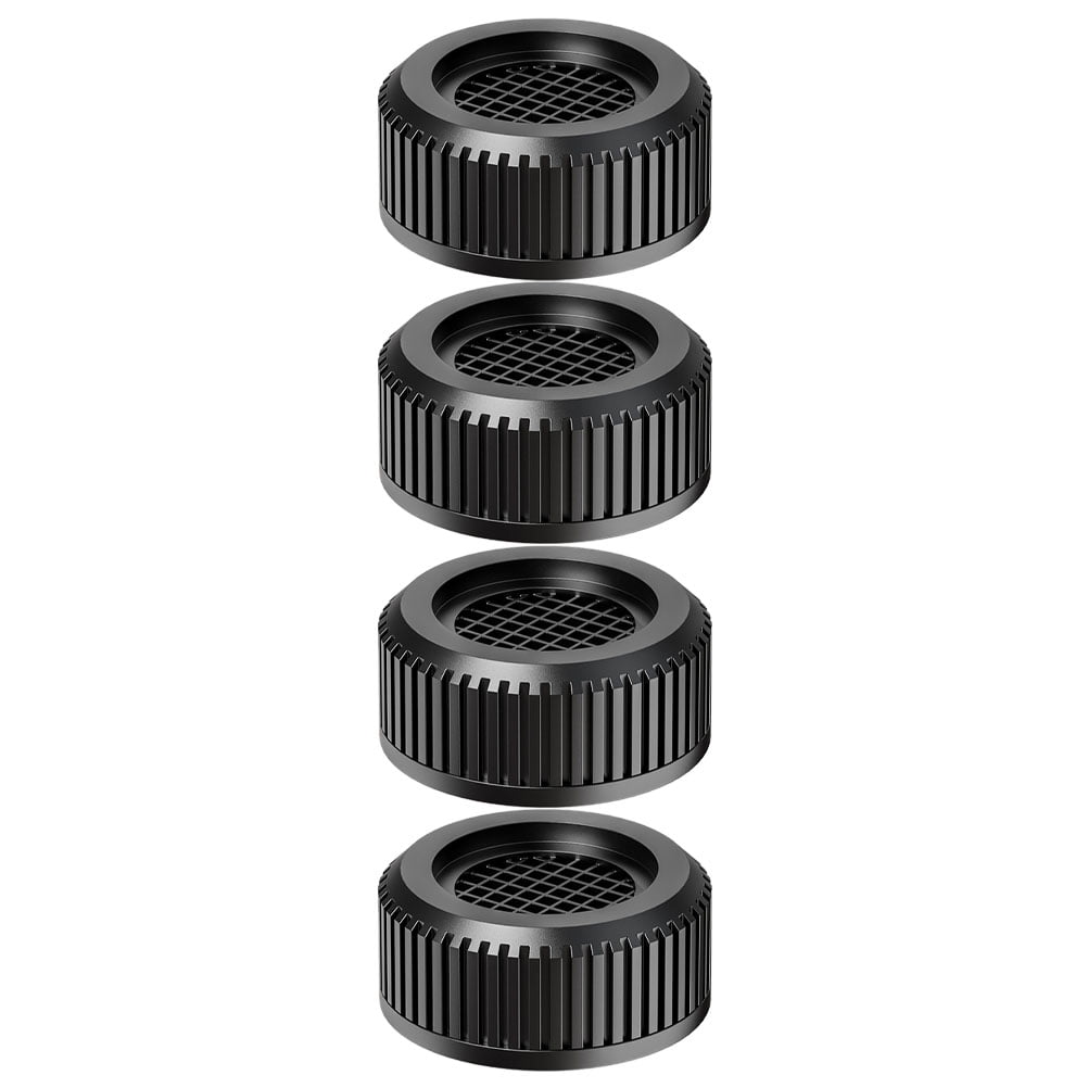 4 Pcs Washing Machine Floor Mat Anti-walk Washer Mats Child - Walmart.com