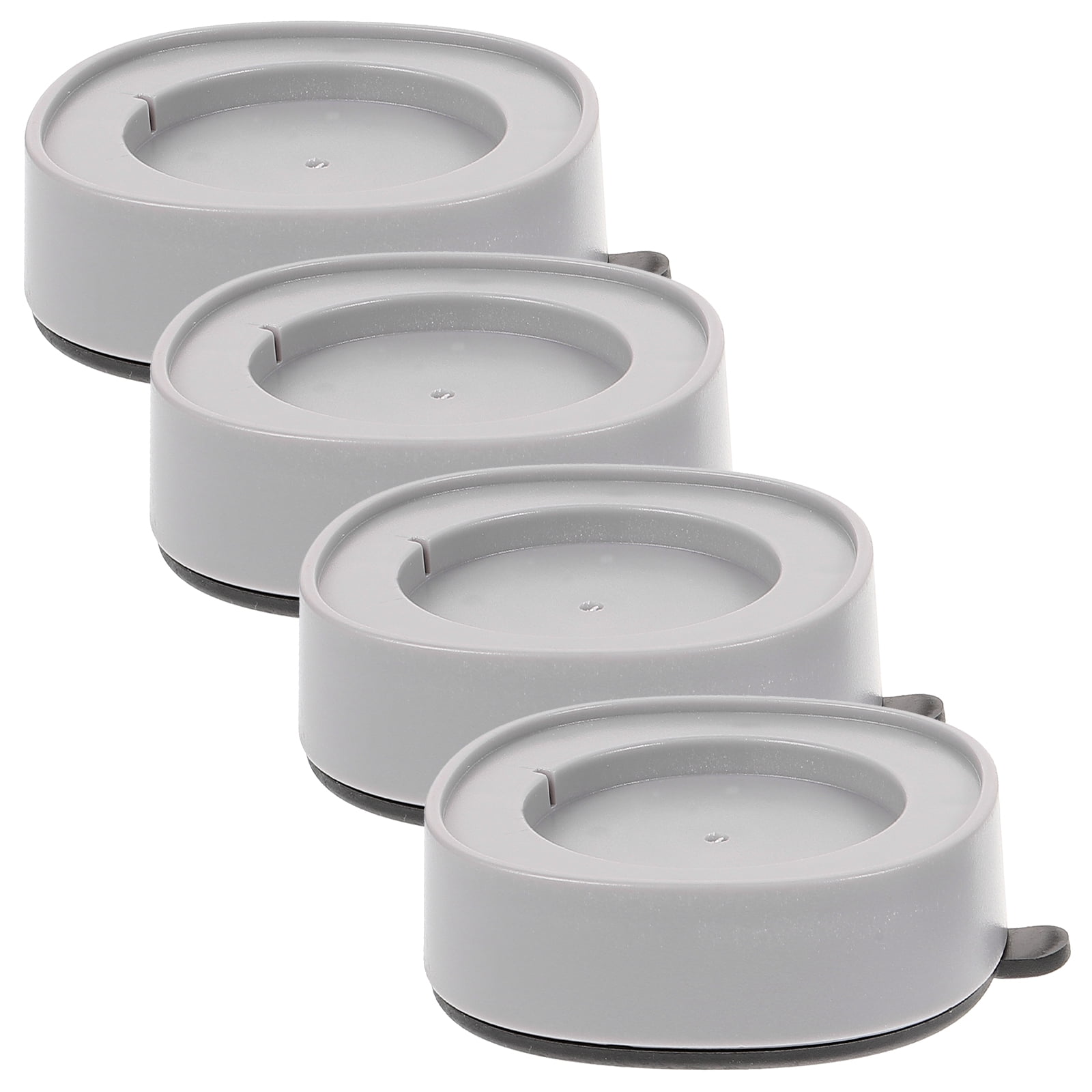 4 Pcs Washing Machine Floor Mat Washer Leg Stabilizer Anti Vibration ...