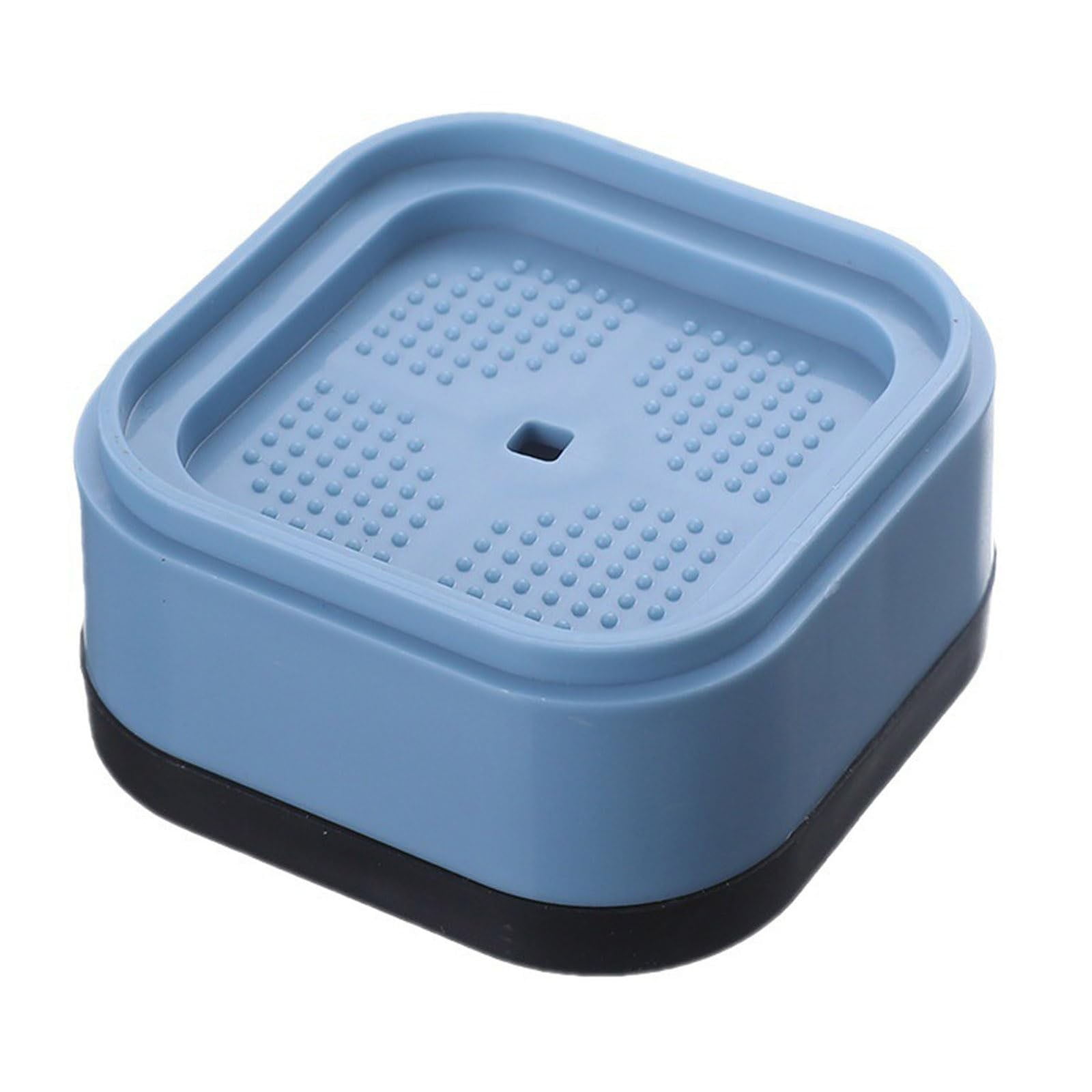 4 Pcs Washing Machine Foot Pads for Anti-Vibration Anti-Walk, Noise ...