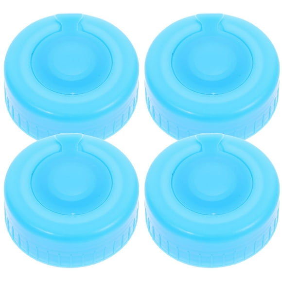 Water Dispenser Bottle Caps in Various Sizes and Colors for Home Use