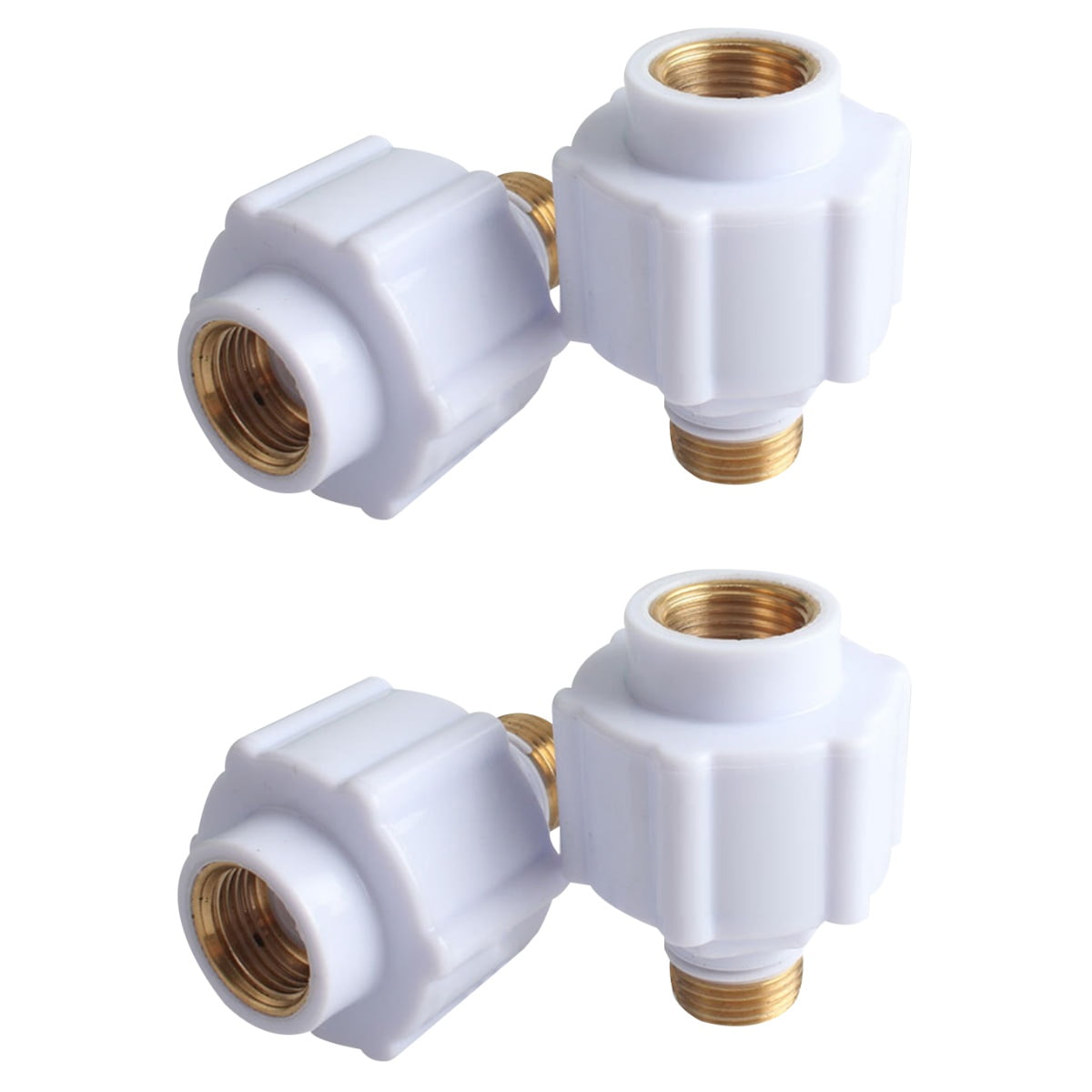 4 Pcs Water Heater Accessories Partition Wall Device Watertight ...