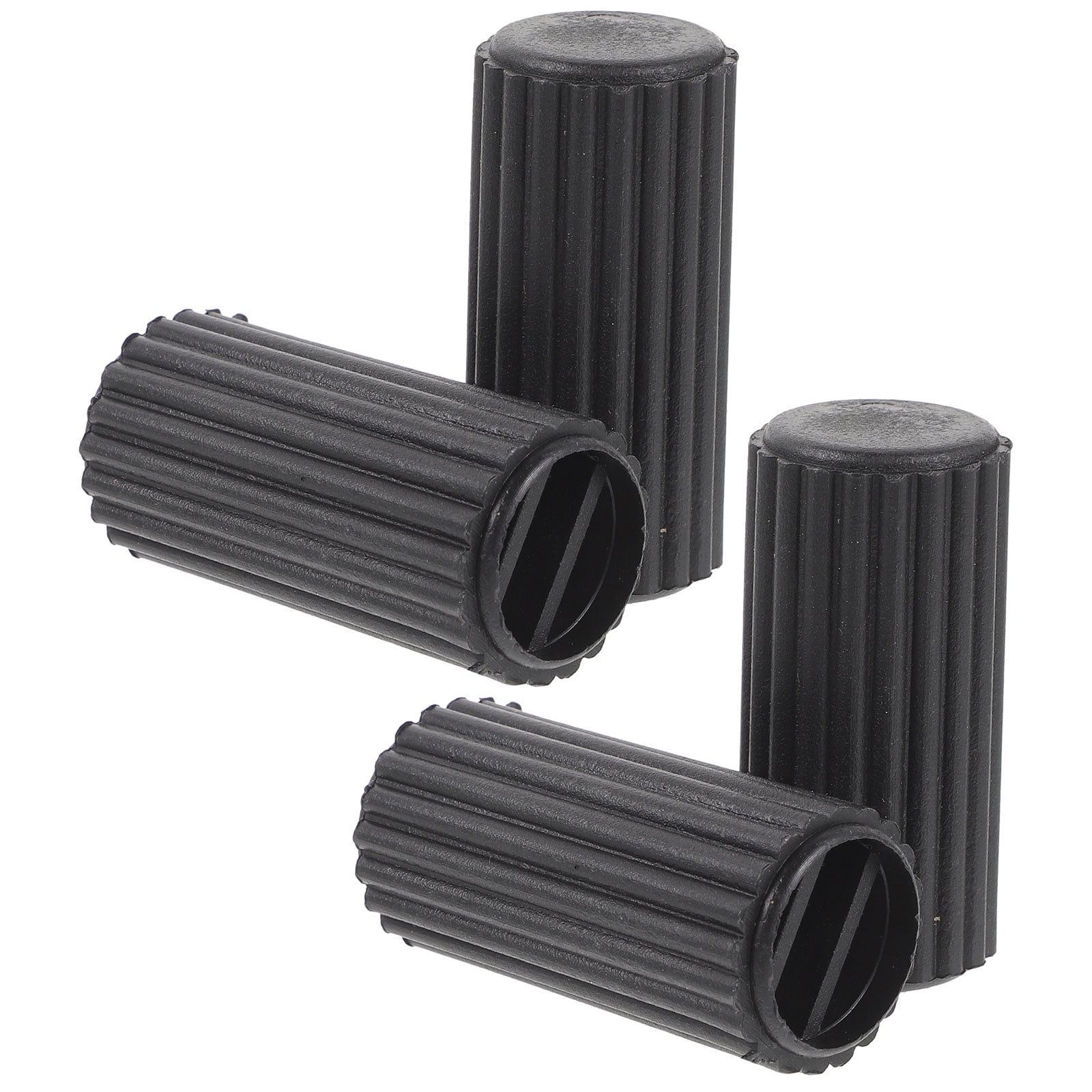 4 Pcs Wheelchair Brake Sleeve Replacement Drive Handle Bicycles ...