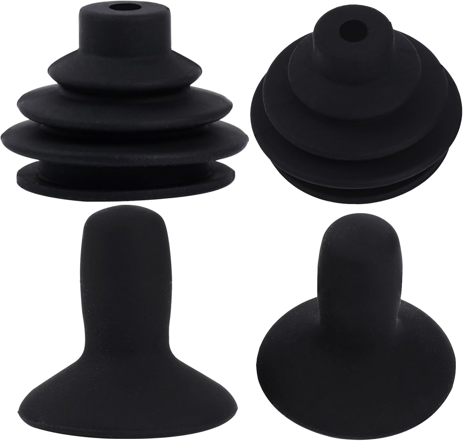 4 Pcs Wheelchair Joystick Button Cap Joystick Controller Knob and ...