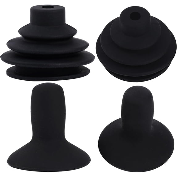 4 Pcs Wheelchair Joystick Button Cap Joystick Controller Knob and ...