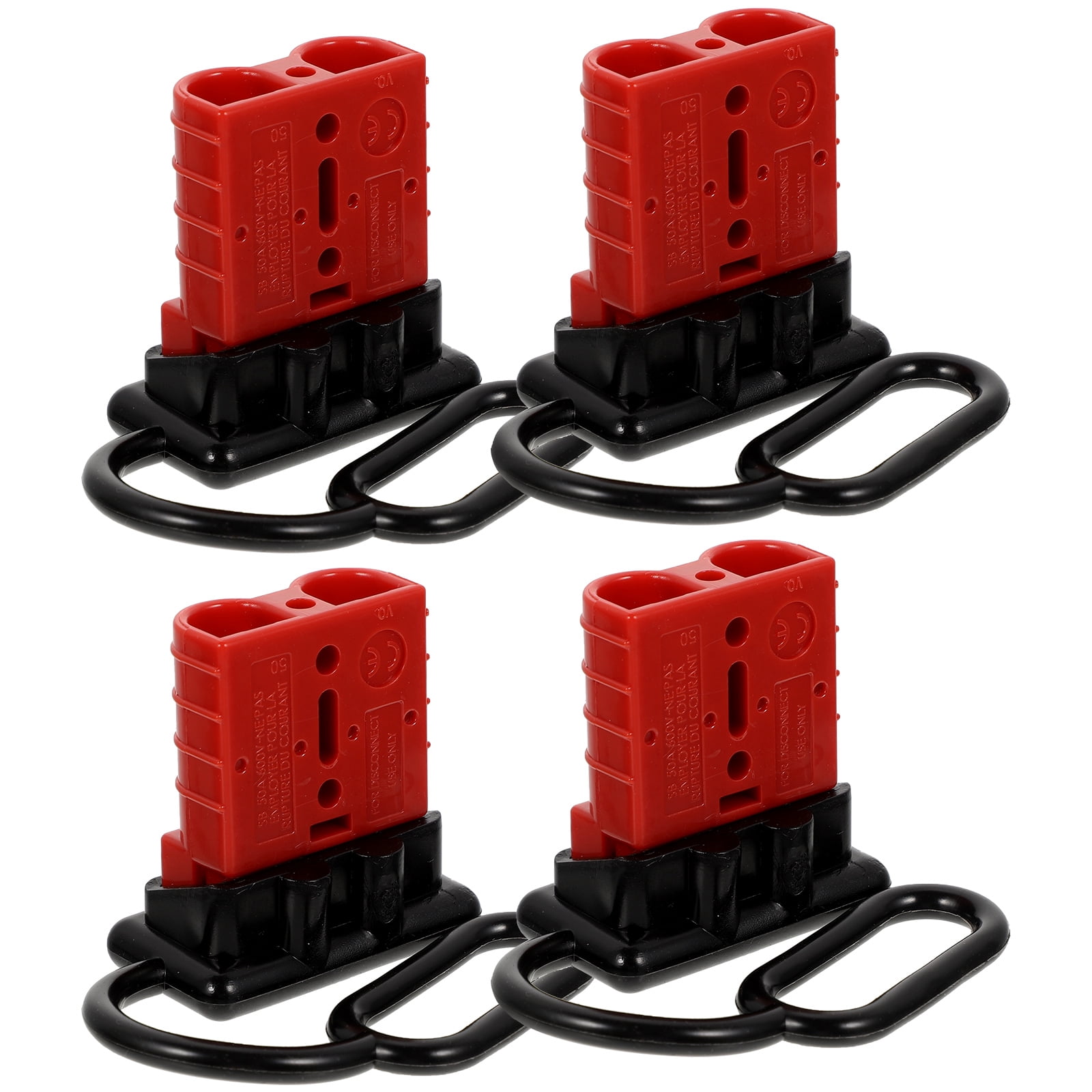 Qnmwood Quick Connect for Lifts Trailer Plug Trailer Winch Battery ...
