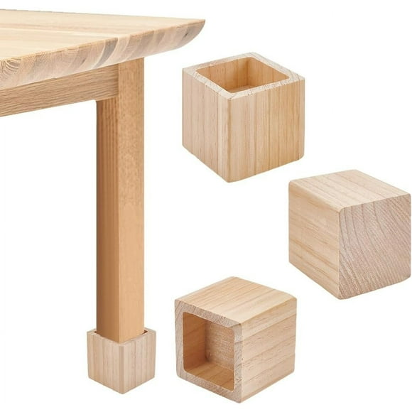 Wooden Furniture Risers