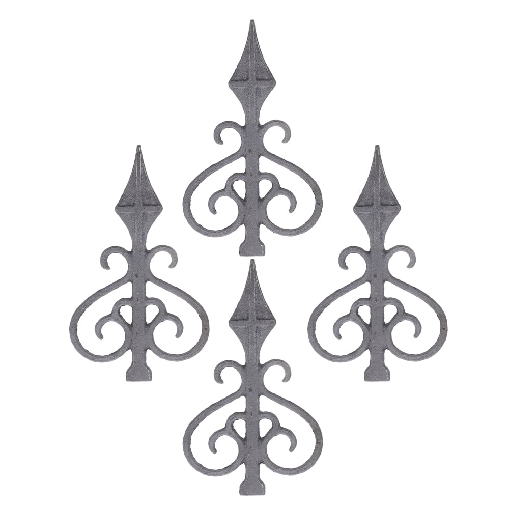 Wrought Iron Fence Hardware
