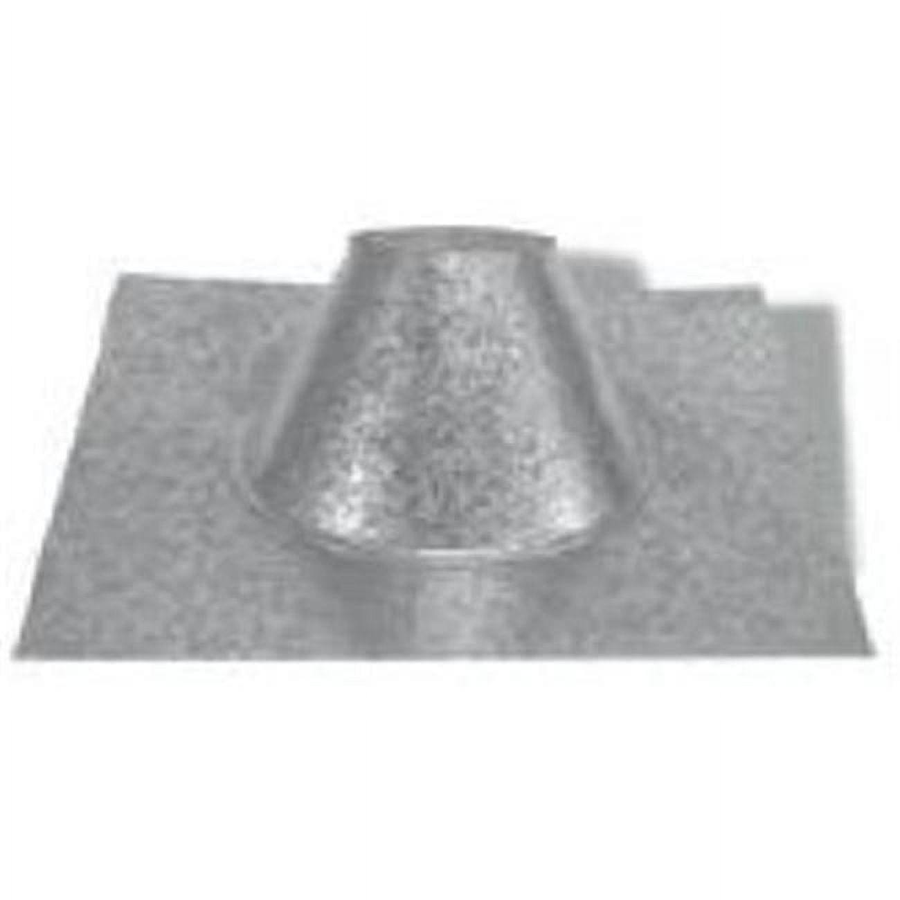 4'' PelletVent Pro 0/12 - 6/12 Adjustable Roof Flashing - Walmart.com