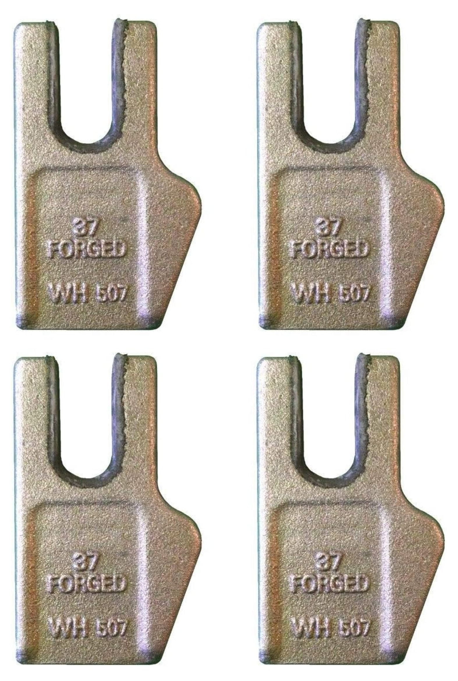 4 - Pengo Auger Teeth, 140027 Gage Tooth, 35 Size for CS & AG Aggressor ...