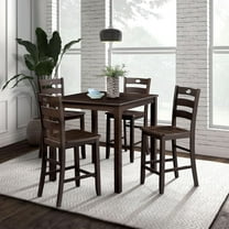 4 PC COUNTER HEIGHT DINING SETS - Walmart.com