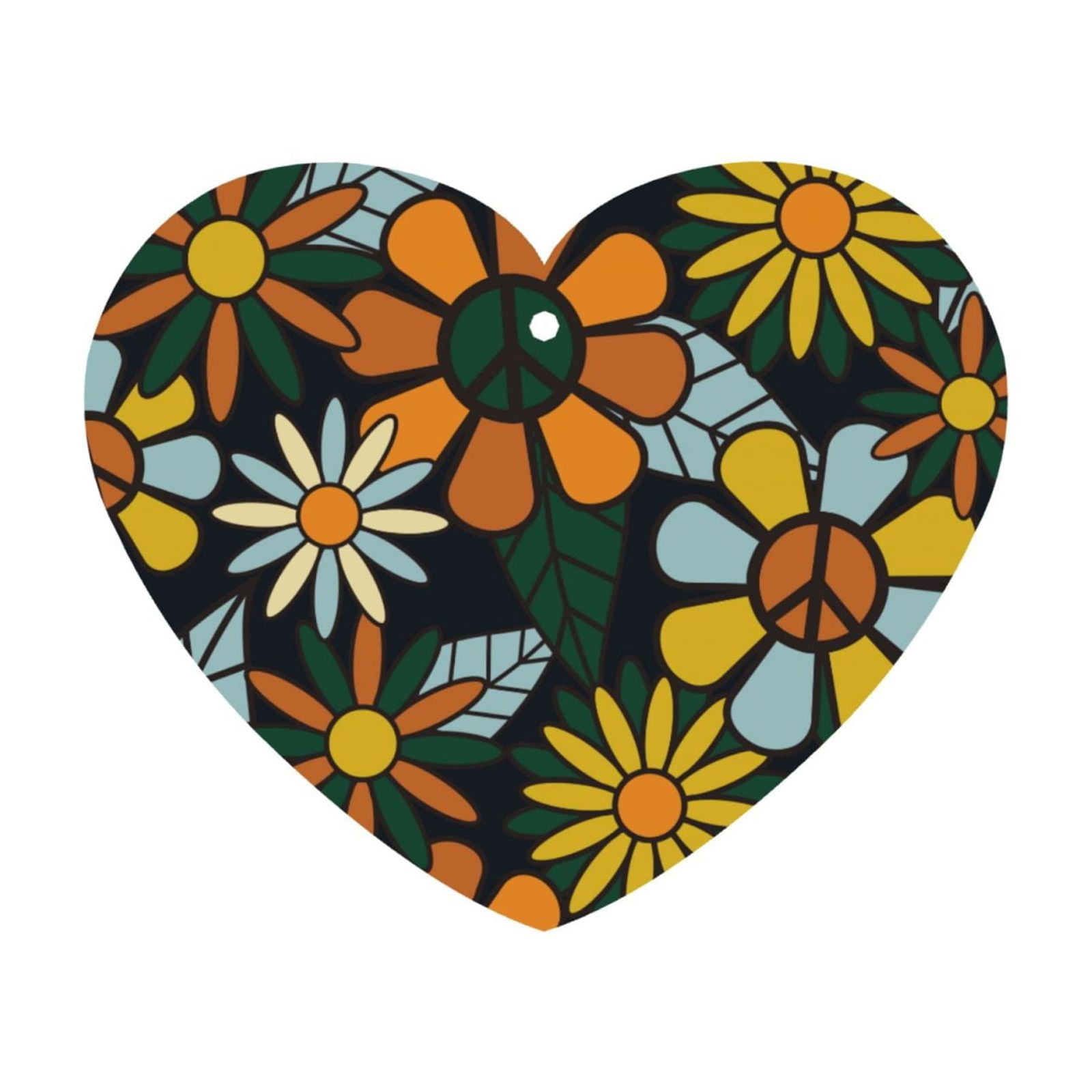 4 Pice Car Fragrance 3.1in Durable Freshen Air Suitable For Use In Cars ...