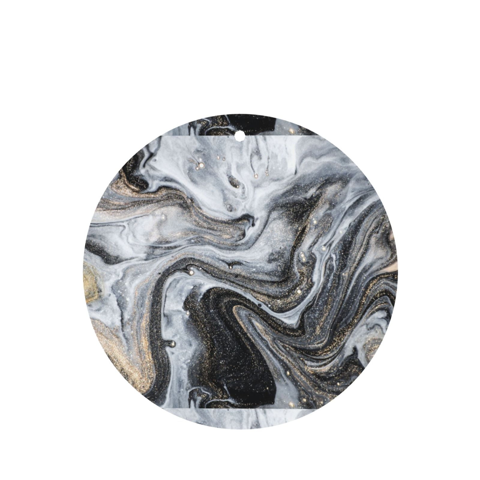 4 Pice Car Fragrance 3.1in Durable Freshen Air Suitable For Use In Cars ...