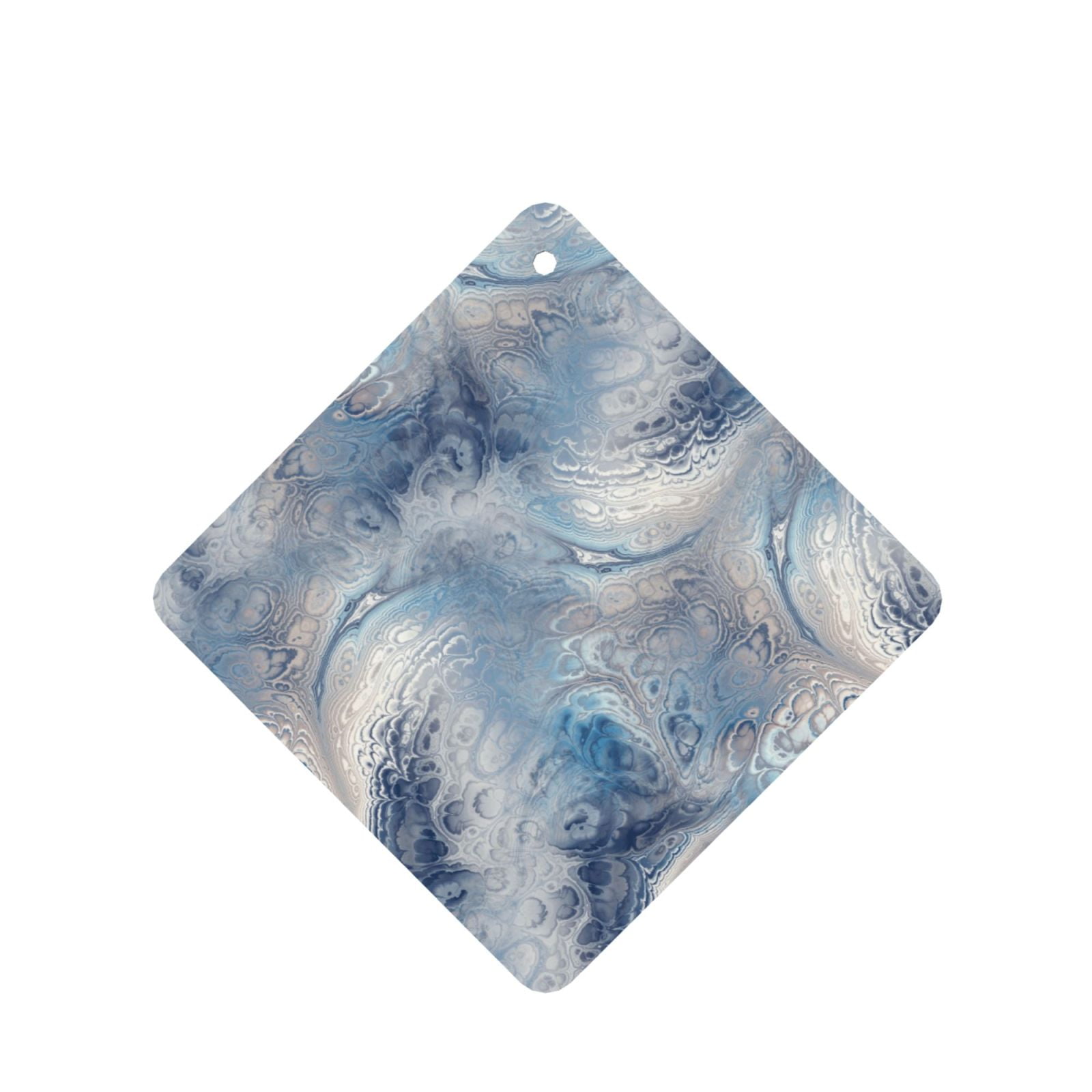 4 Pice Car Fragrance 3.1in Durable Freshen Air Suitable For Use In Cars ...