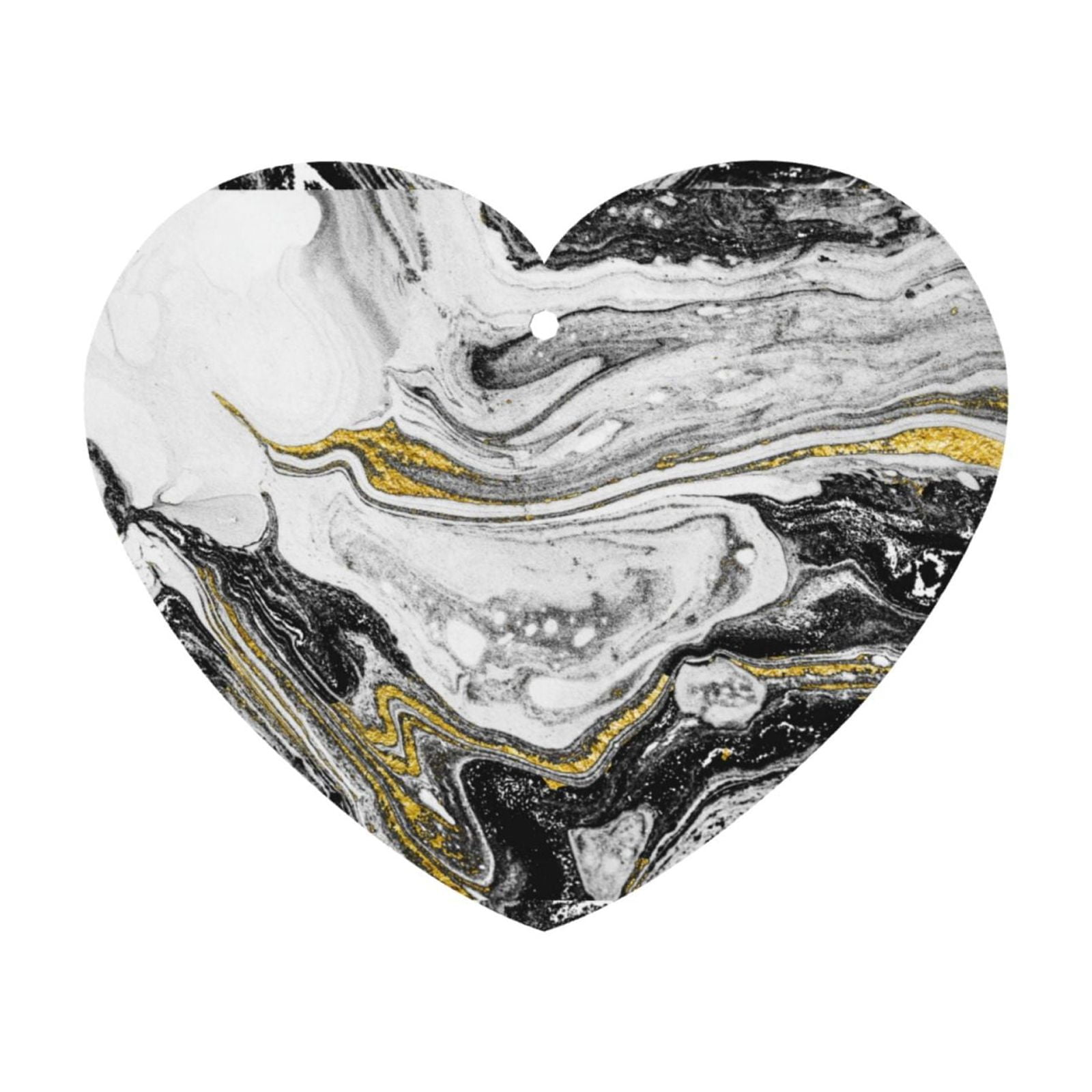 4 Pice Car Fragrance 3.1in Durable Freshen Air Suitable For Use In Cars ...