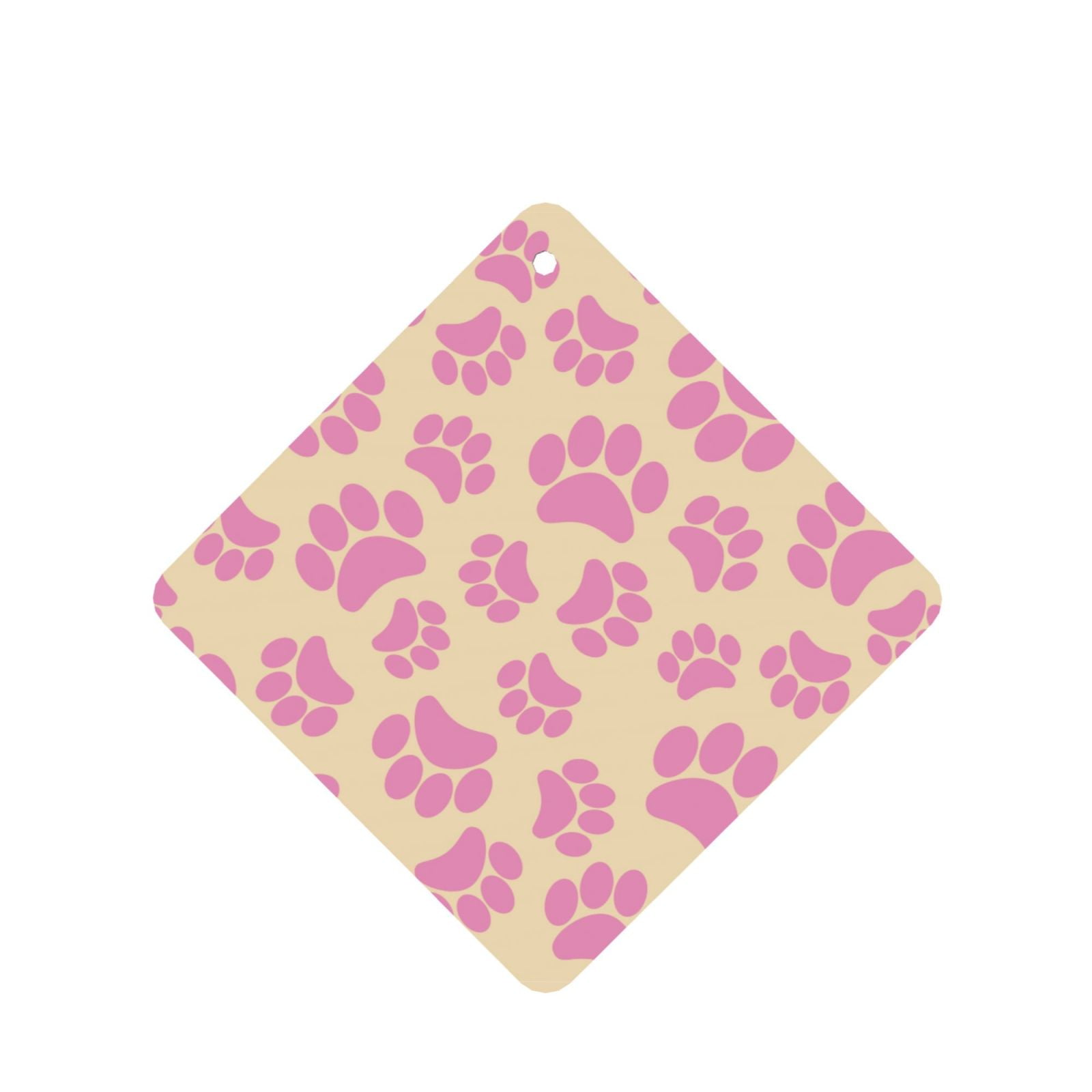 4 Pice Car Fragrance 3.1in Durable Freshen Air Suitable For Use In Cars ...