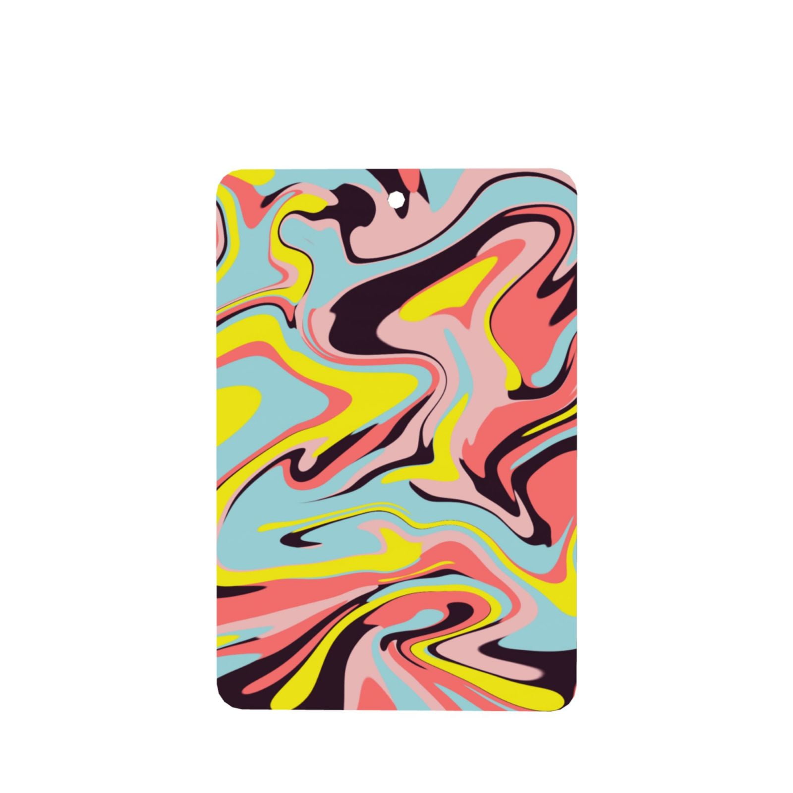 4 Pice Car Fragrance 3.1in Durable Freshen Air Suitable For Use In Cars ...